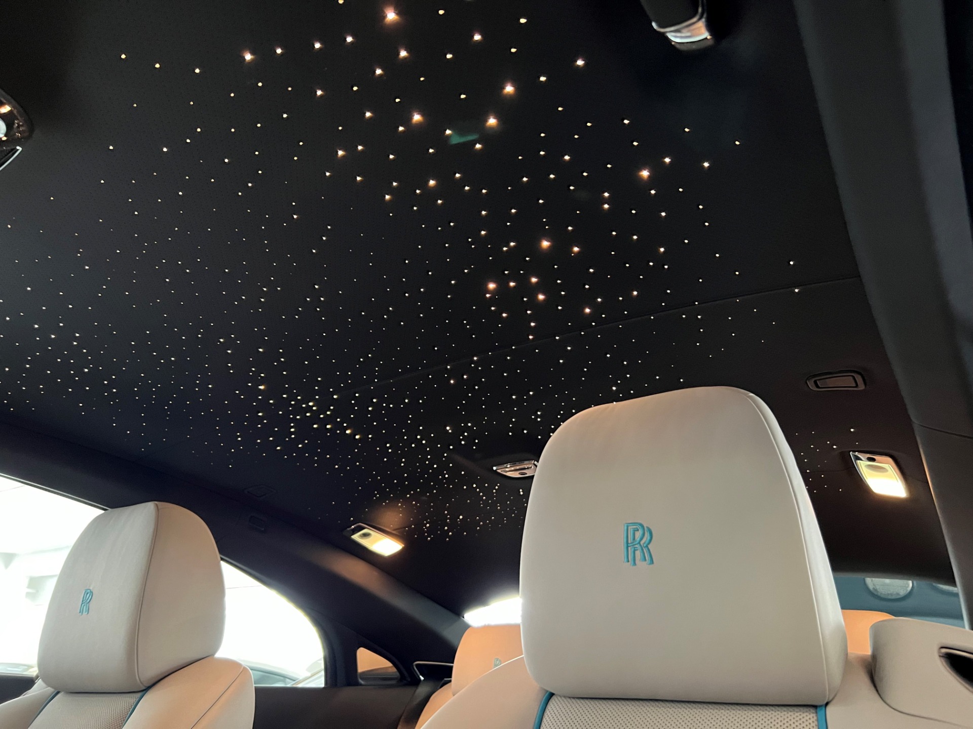 Rolls Royce Wraith Ceiling