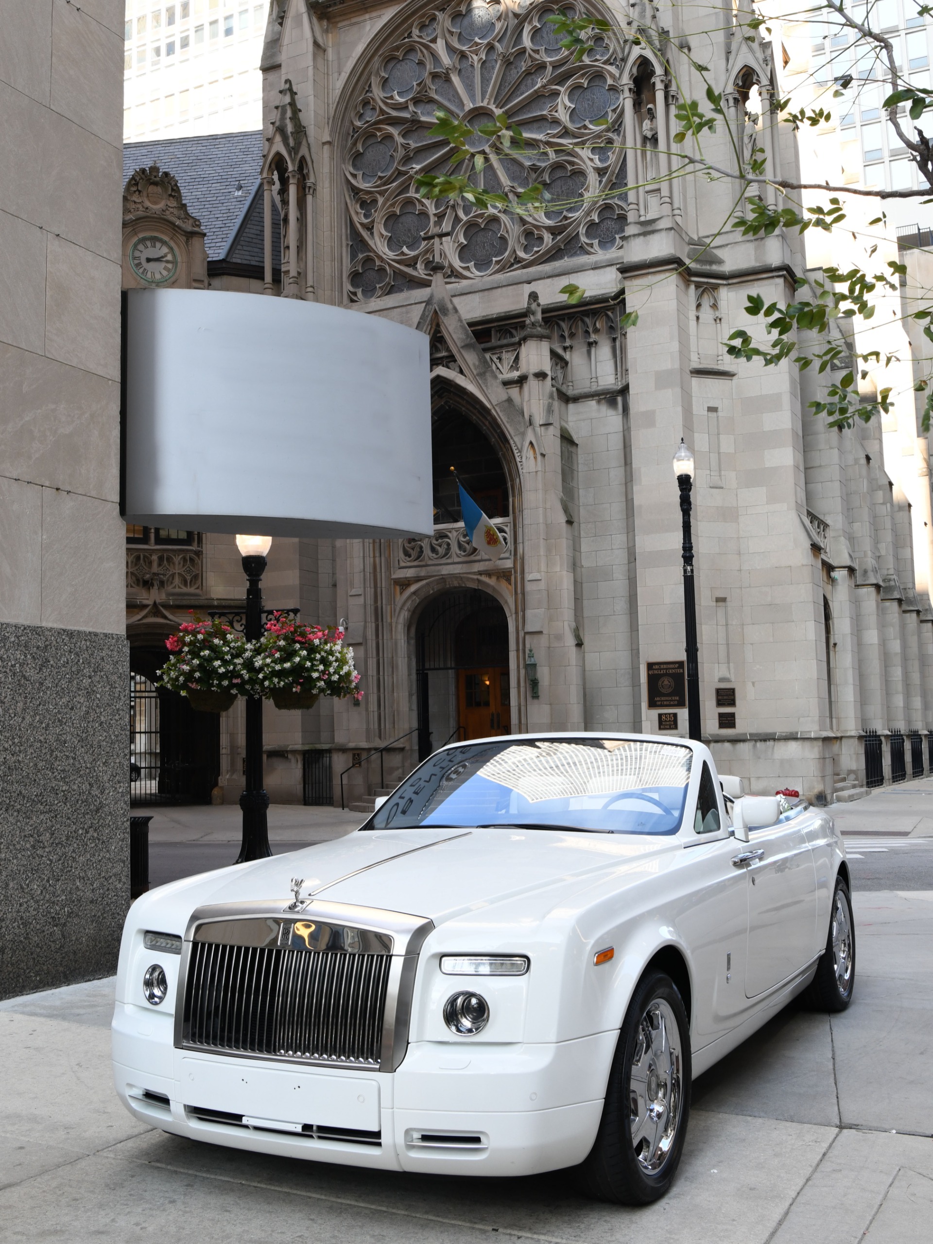 Used 2009 Rolls-Royce Phantom Drophead Coupe For Sale (Sold) | Bentley ...