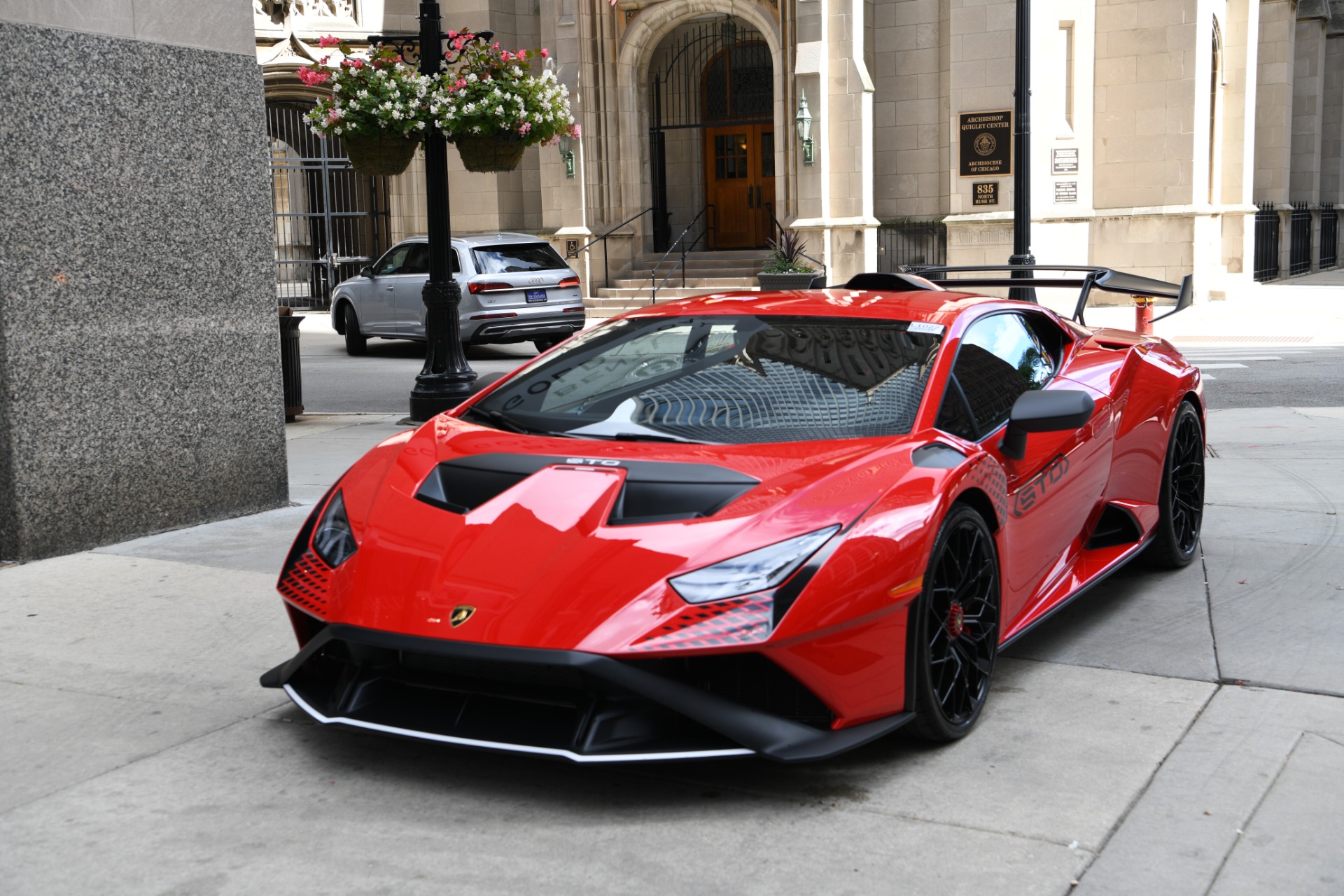 Lamborghini Gallardo 2022 Red