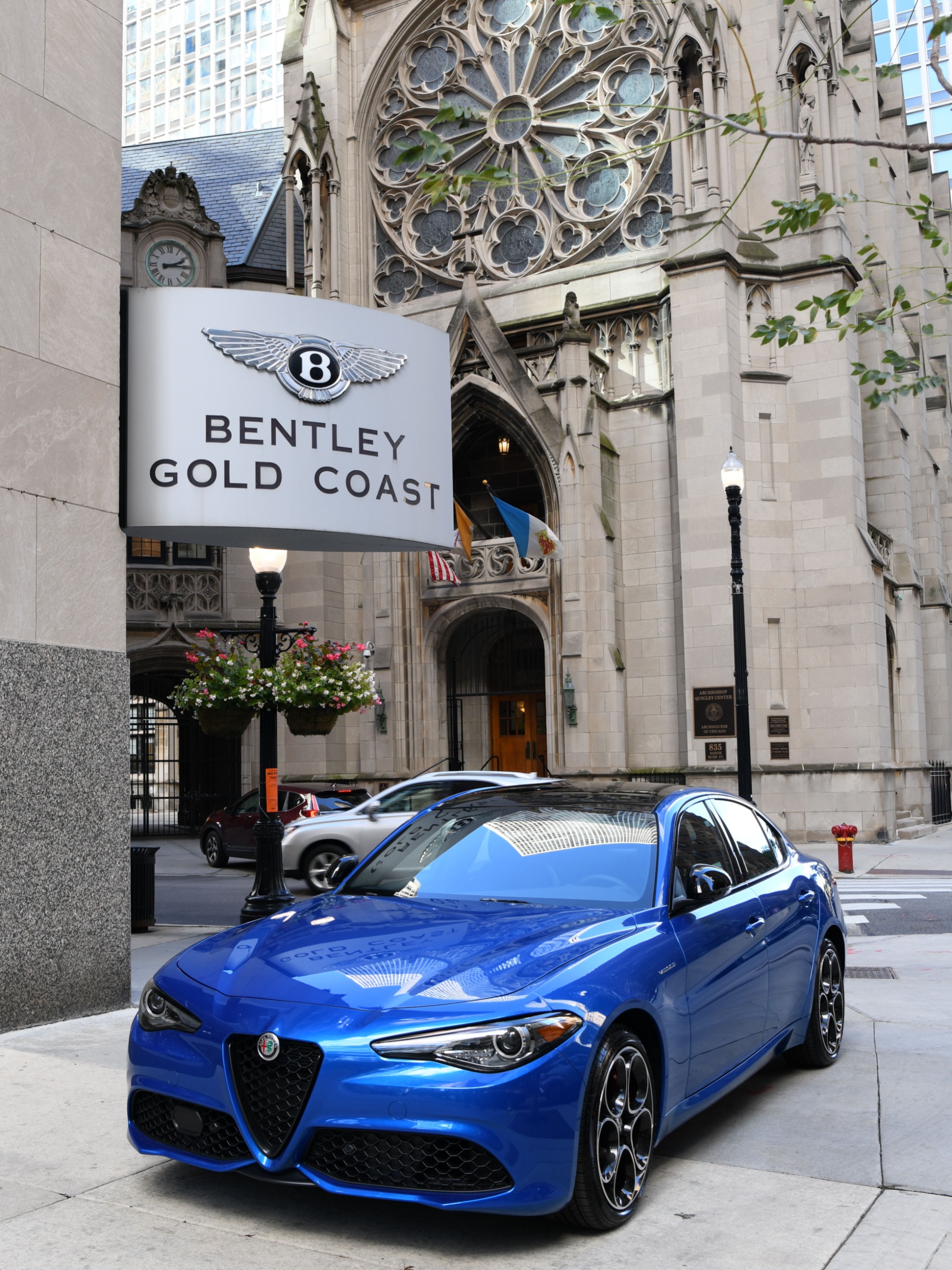 New 2022 Alfa Romeo Giulia Veloce For Sale (Sold) | Bentley Gold Coast ...