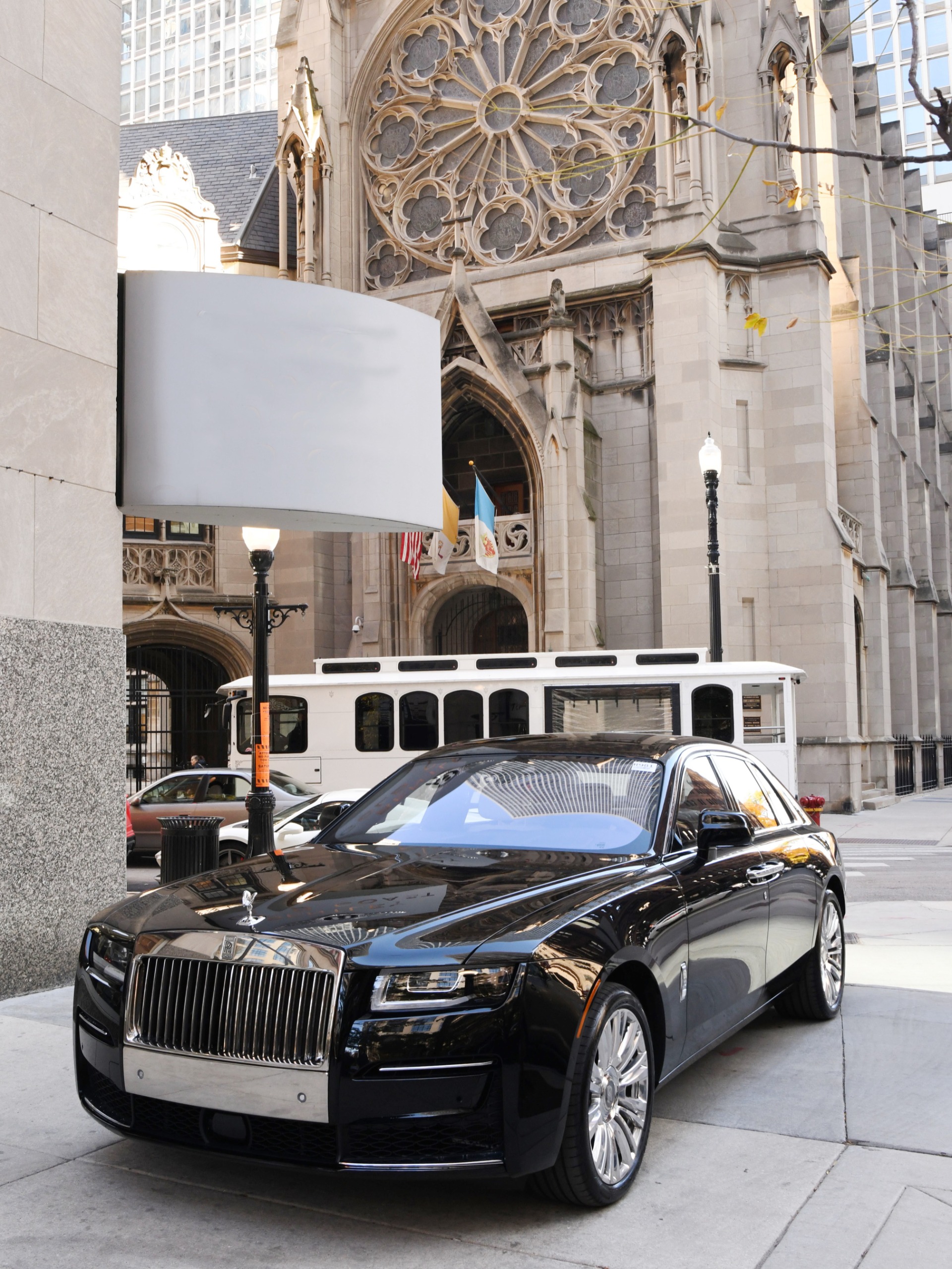 New 2022 Rolls-Royce Ghost For Sale (Sold) | Bentley Gold Coast Chicago ...