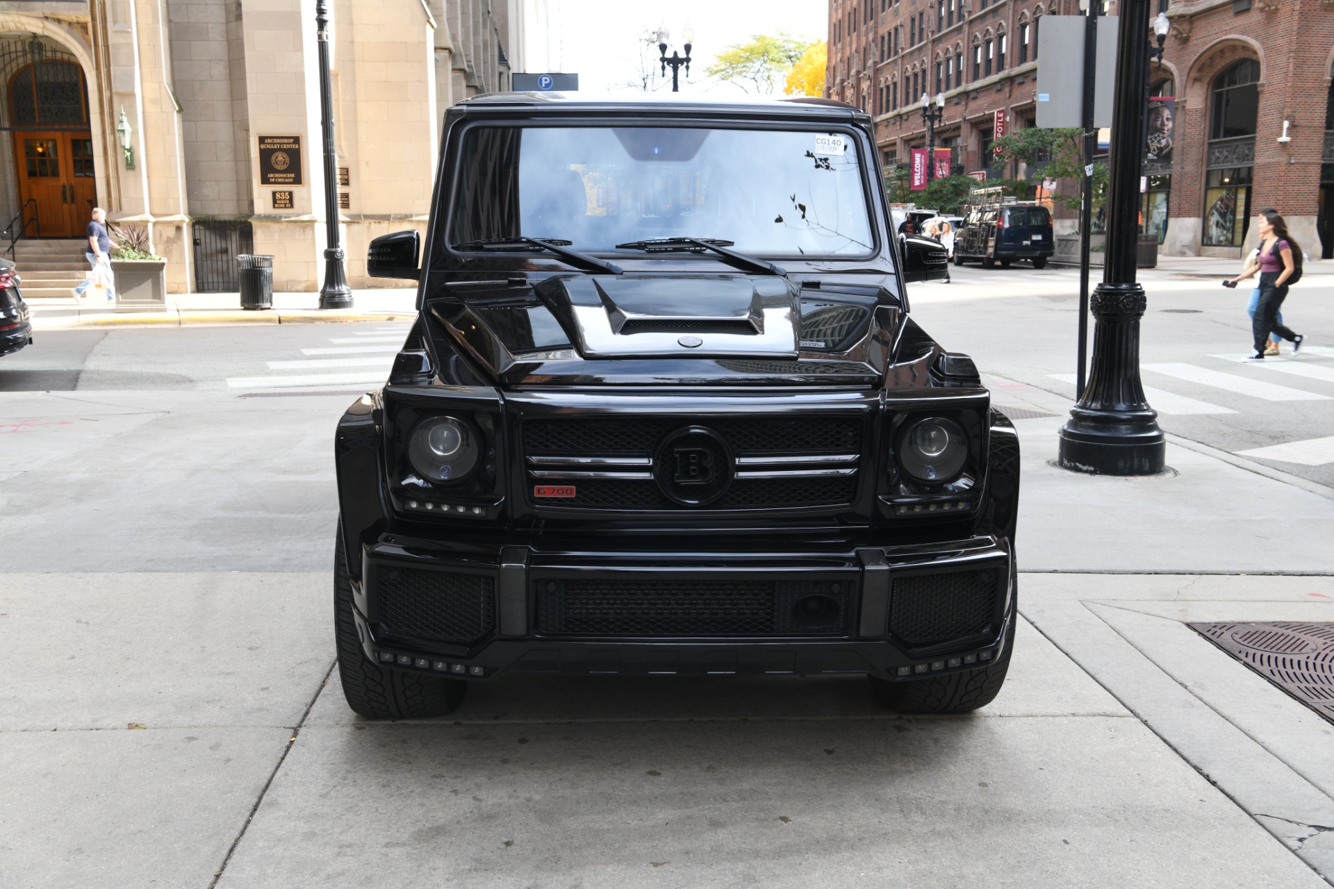 Bonhams 2017 Mercedes-Benz G63 AMG Brabus B63S-700 Widestar, 53% OFF