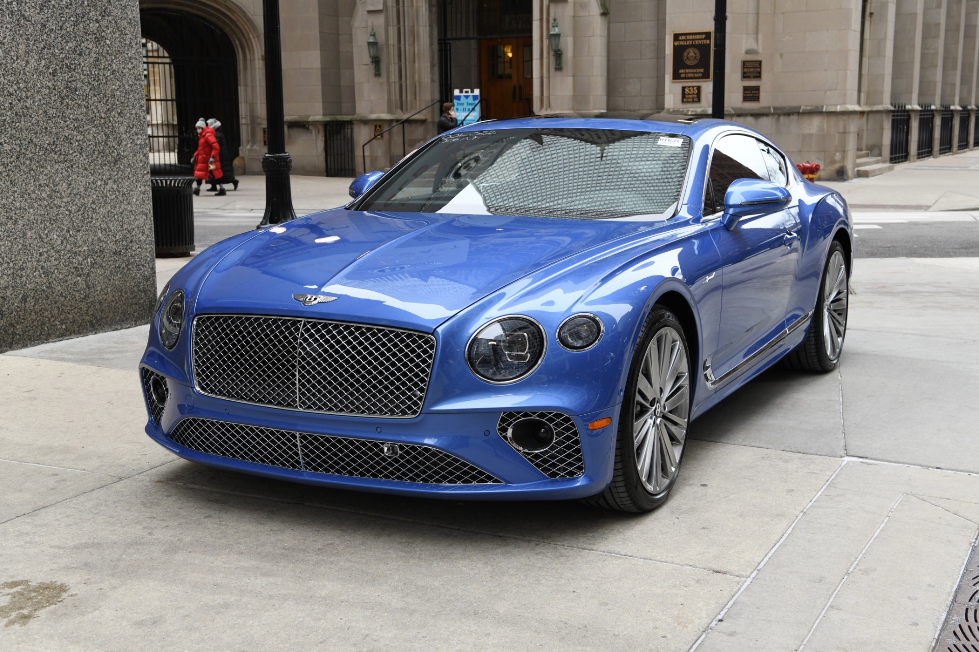 Bentley 2022 Coupe Price