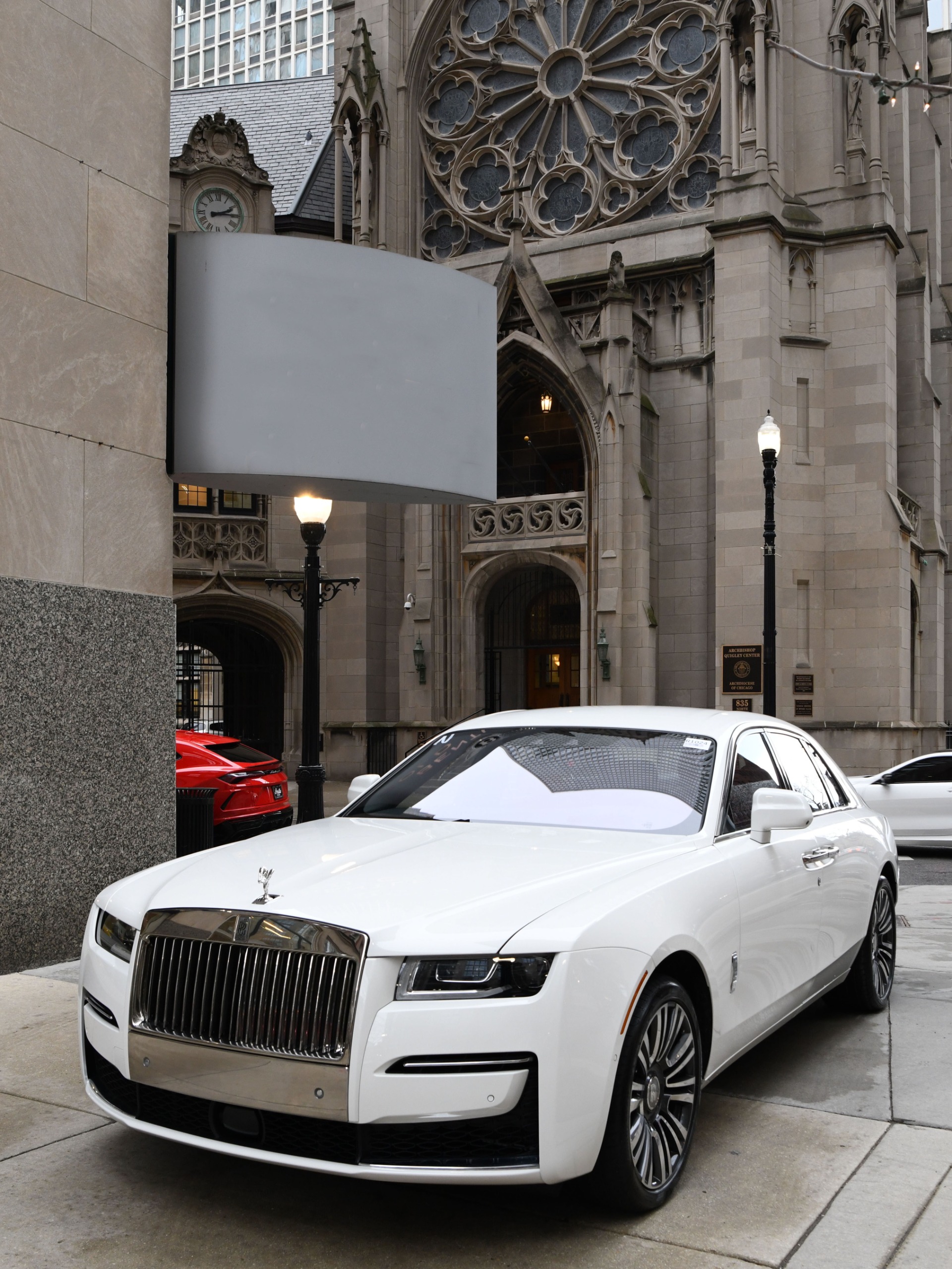 New 2023 Rolls-Royce Ghost For Sale (Sold) | Bentley Gold Coast Chicago ...