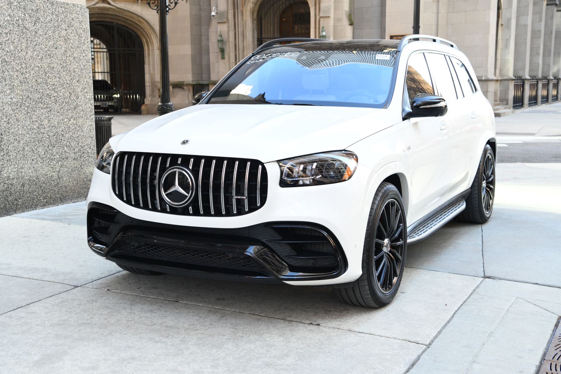 2022 Mercedes Ml550