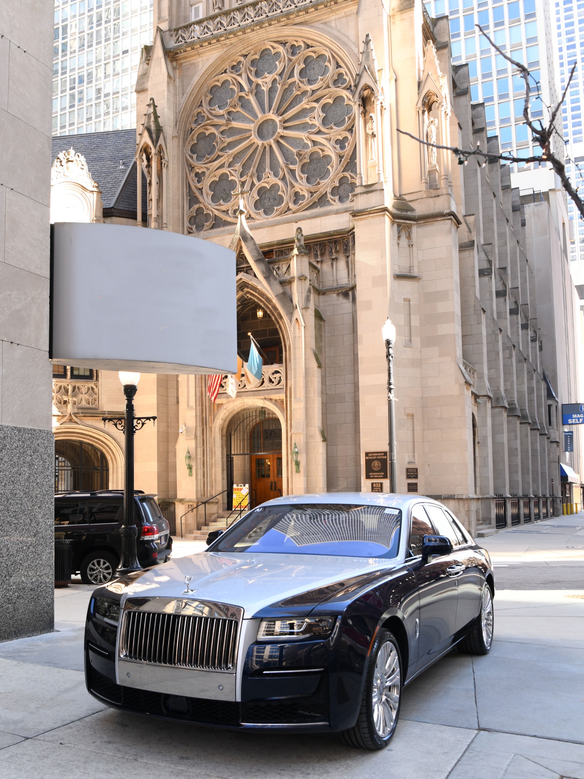 New 2023 Rolls-Royce Ghost For Sale (Sold) | Bentley Gold Coast Chicago ...
