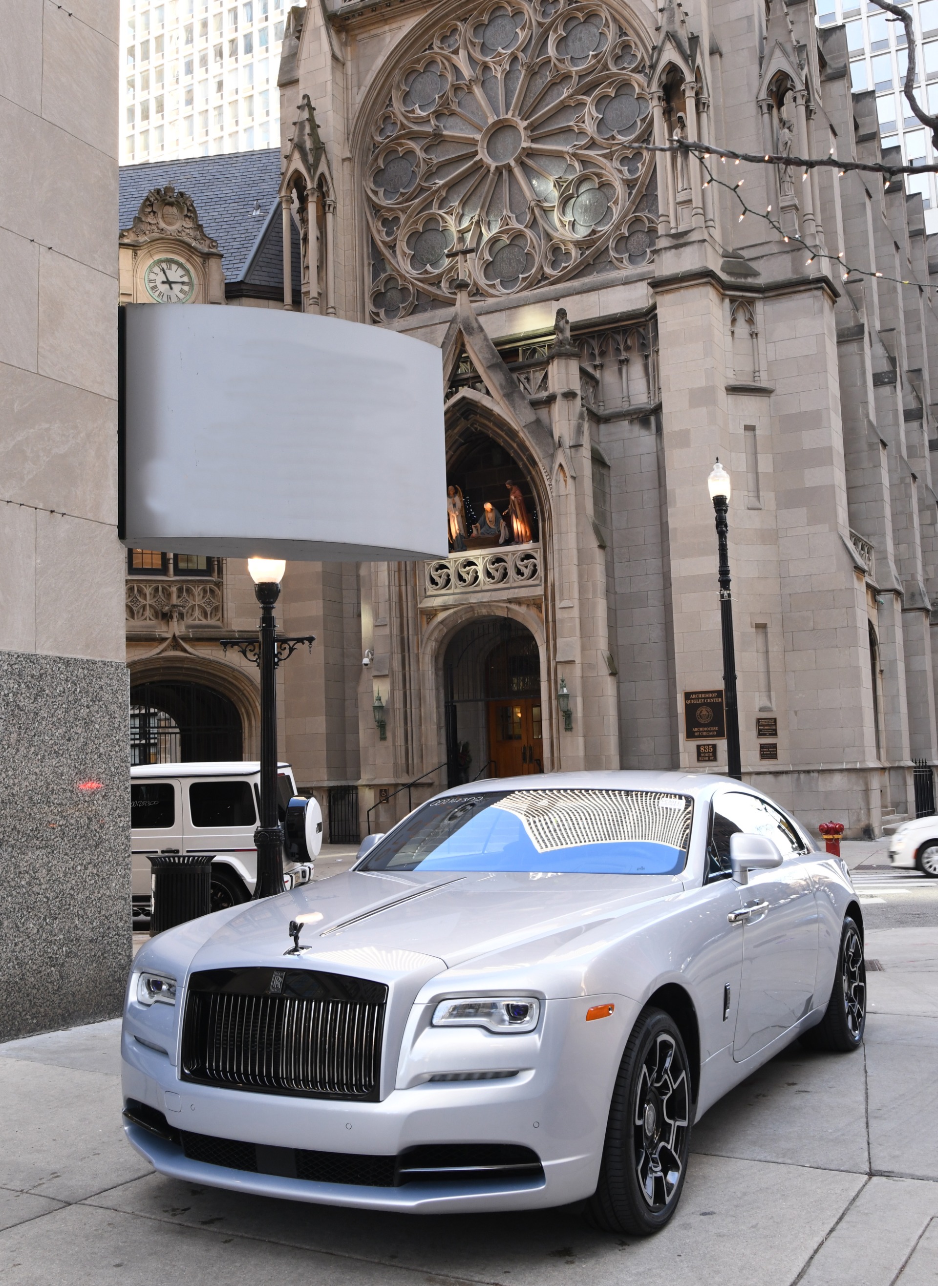 Used 2018 Rolls-Royce BLACK BADGE WRAITH For Sale (Call for price ...