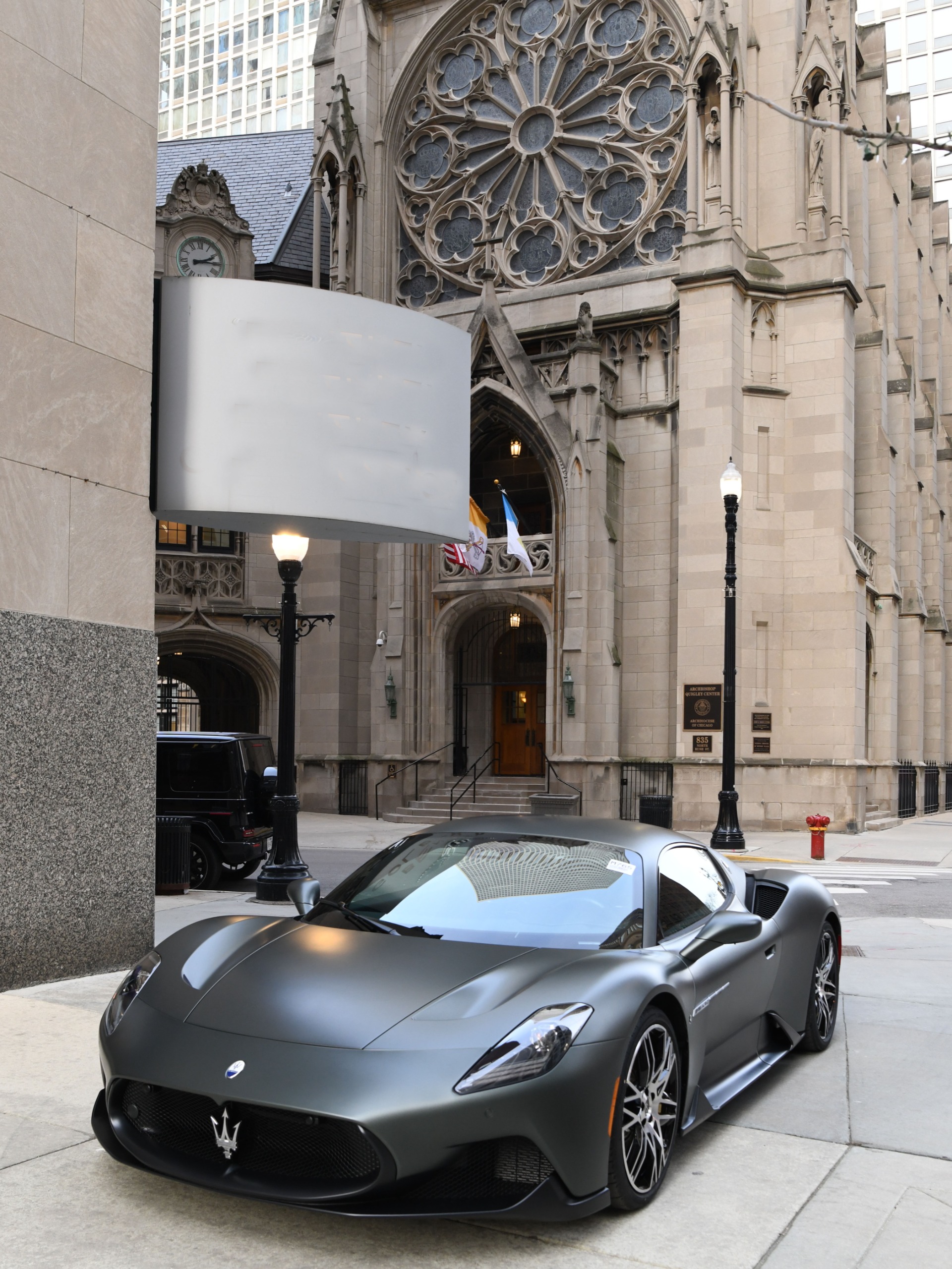 New 2023 Maserati MC20 For Sale (Sold) | Bentley Gold Coast Chicago ...