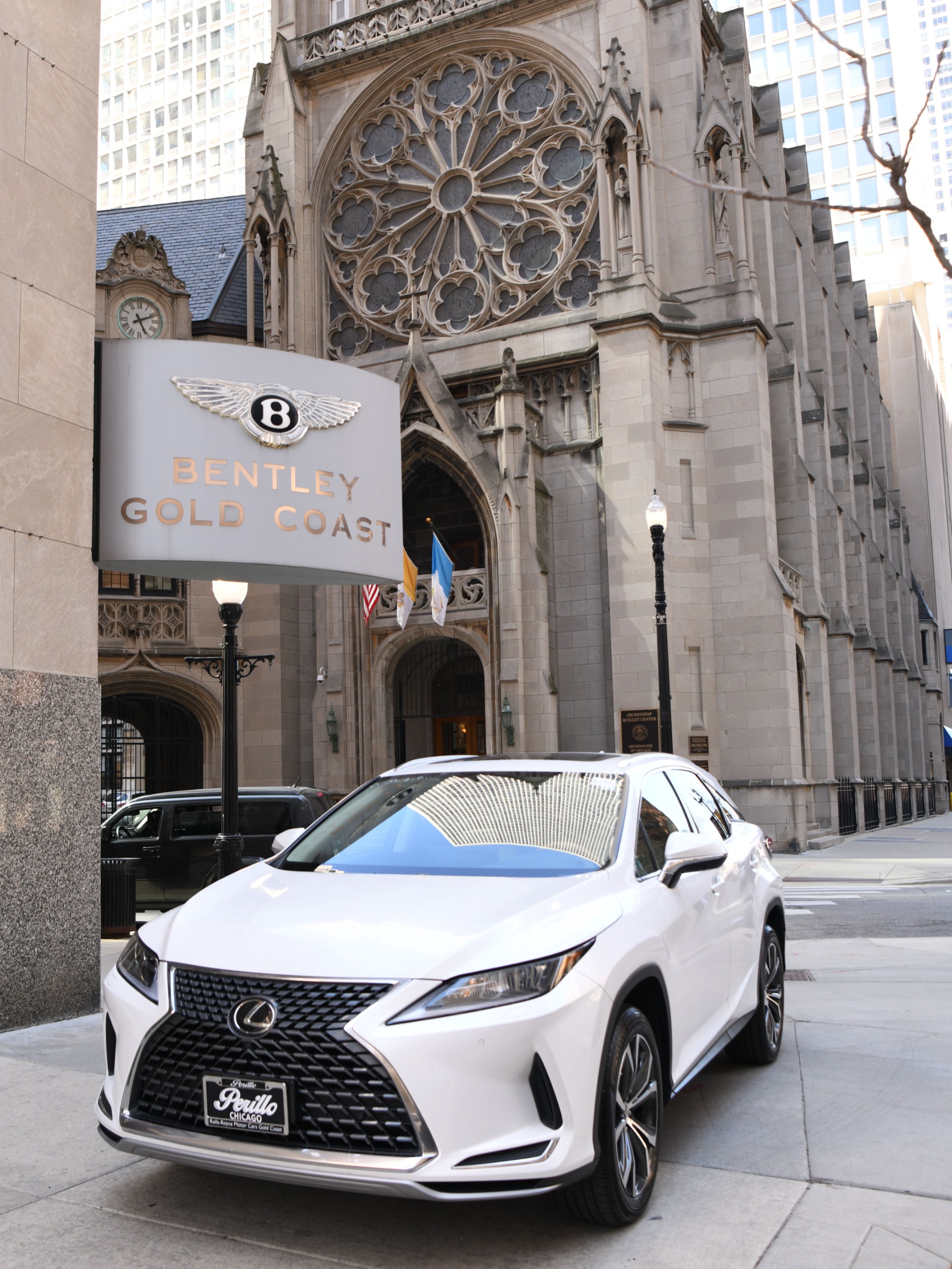 Used 2022 Lexus RX 350 For Sale (Sold) | Bentley Gold Coast Chicago ...