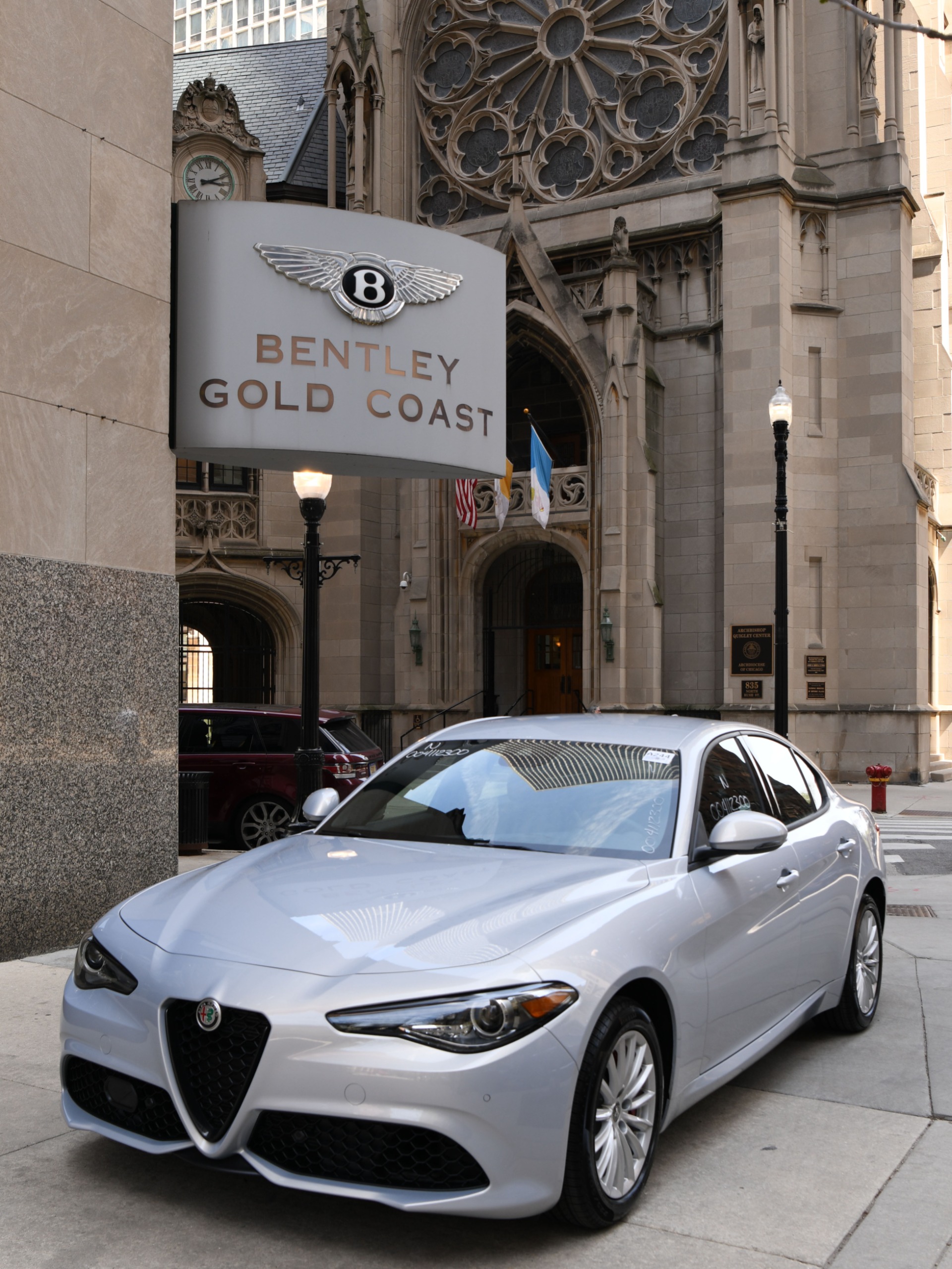 New 2023 Alfa Romeo Giulia Sprint For Sale (Sold) | Bentley Gold Coast ...