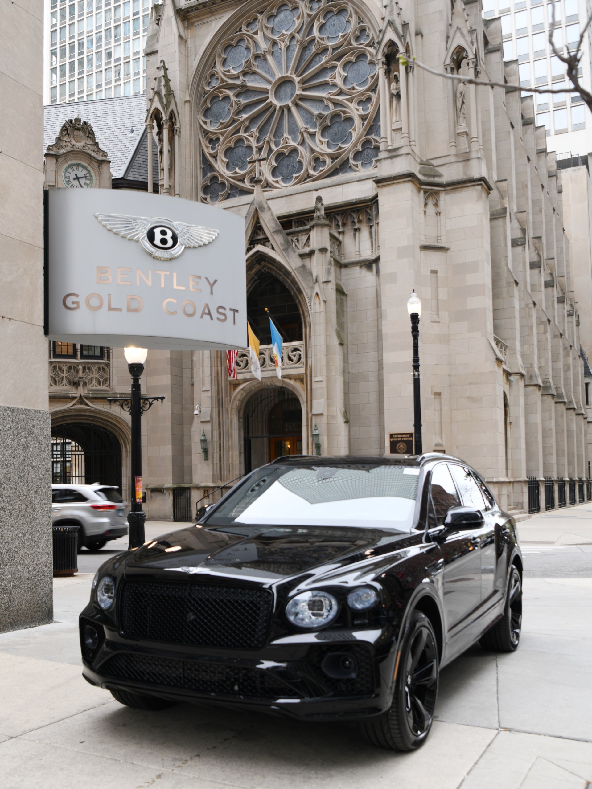 New 2023 Bentley Bentayga V8 For Sale (Sold) | Bentley Gold Coast ...