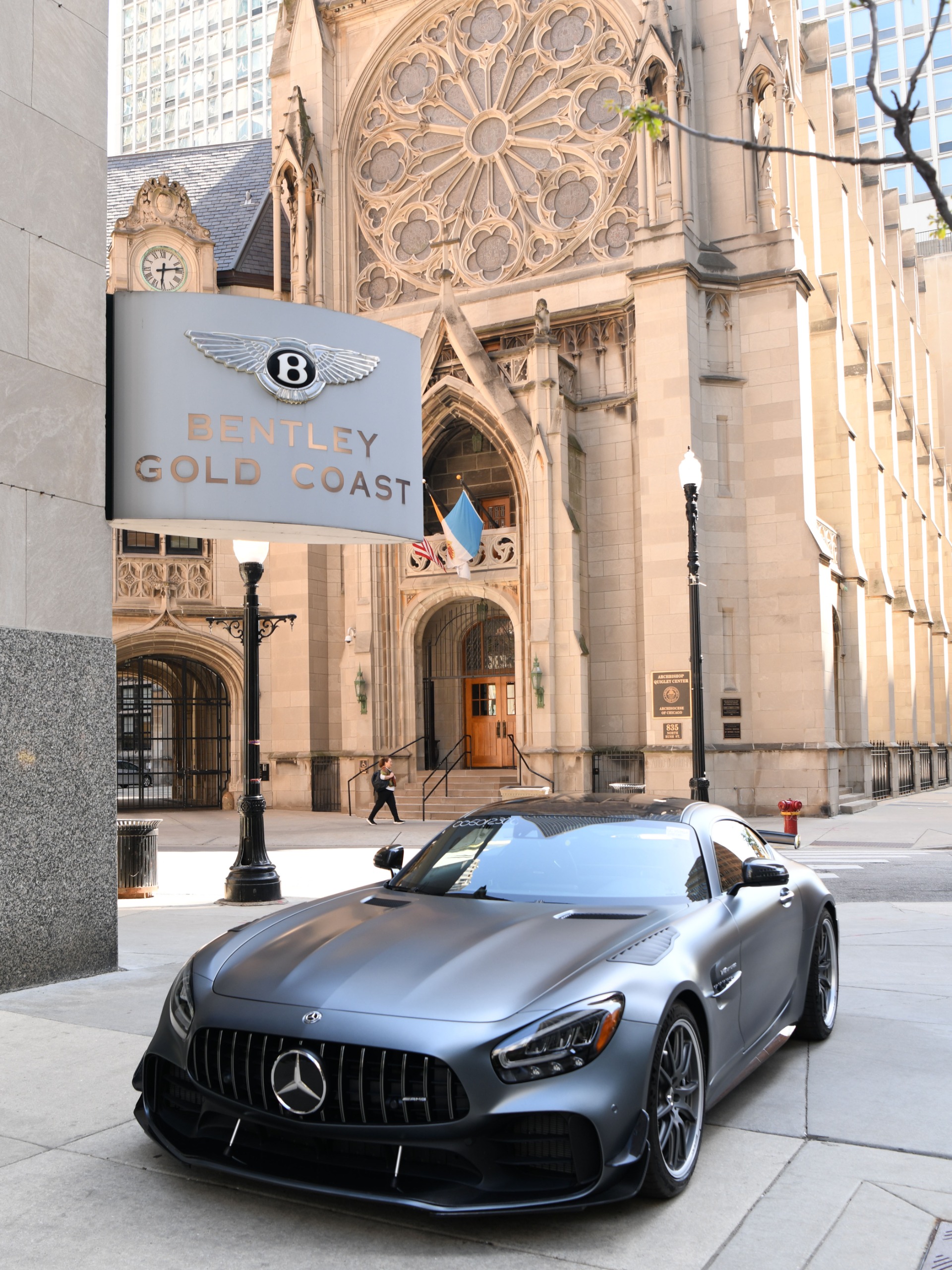 Used 2020 Mercedes-Benz AMG GT R For Sale (Sold) | Bentley Gold Coast ...