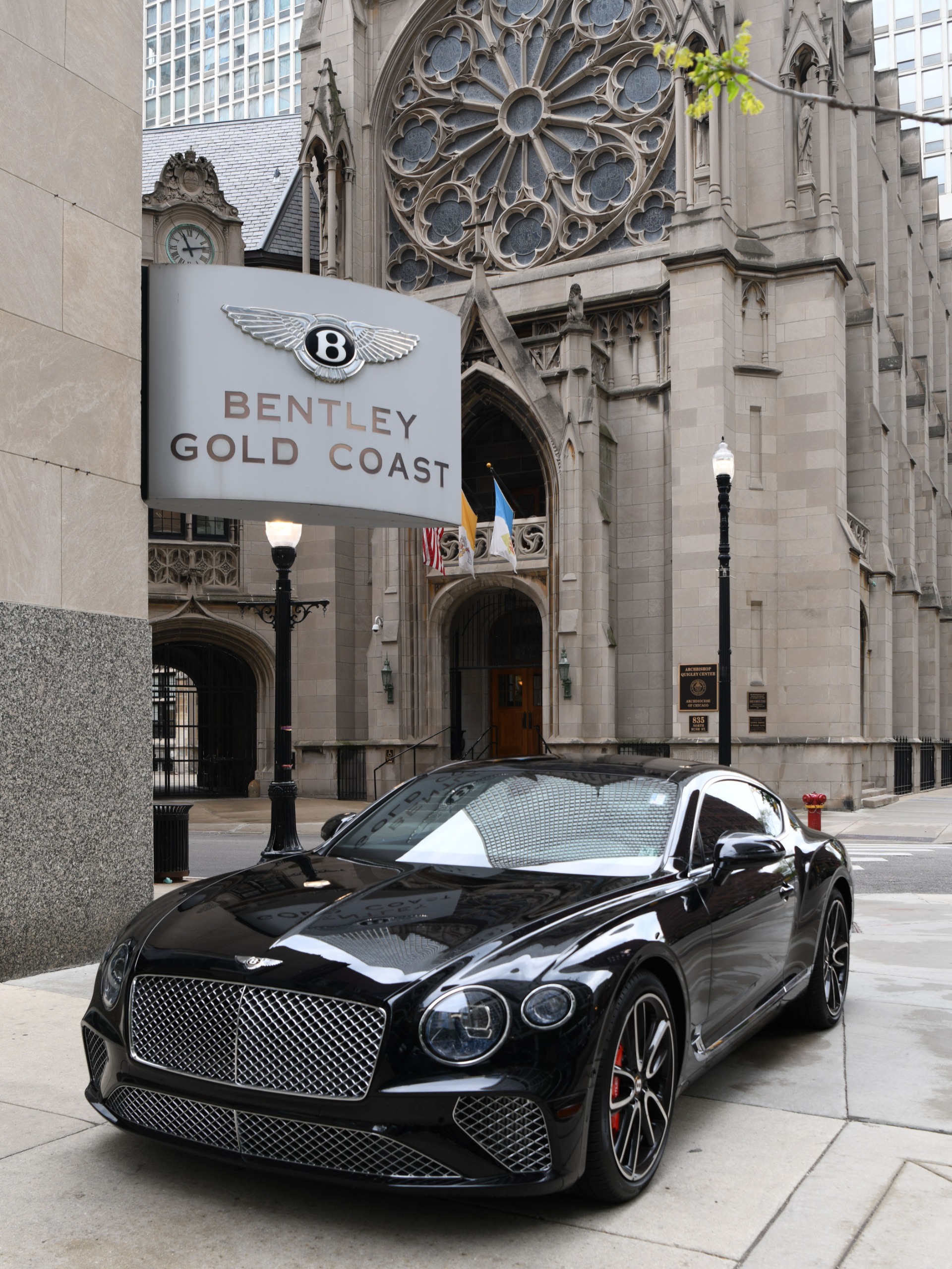 Used 2020 Bentley Continental gt GT V8 For Sale (Sold) | Bentley Gold ...