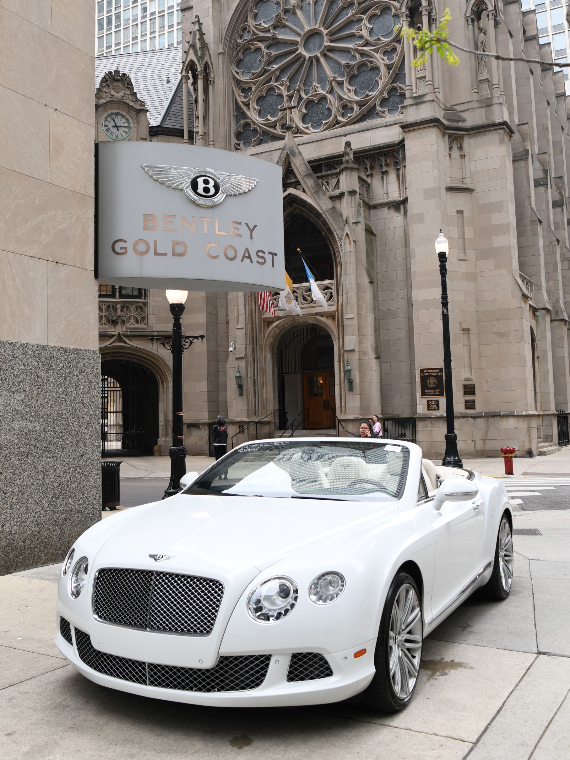 Used 2014 Bentley Continental GTC Convertible GTC Speed For Sale (Sold ...