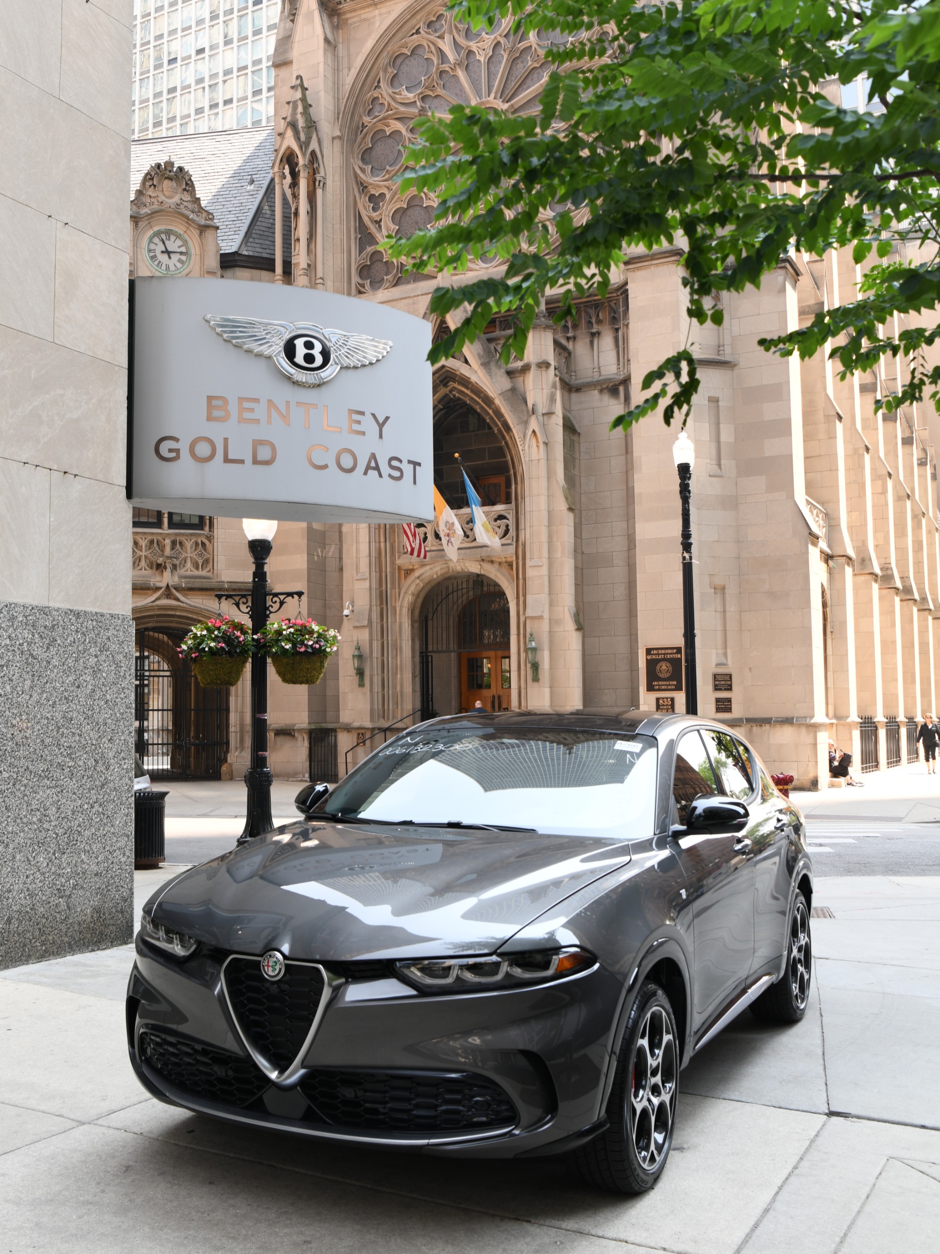 New 2024 Alfa Romeo Tonale Ti For Sale (Sold) | Bentley Gold Coast ...