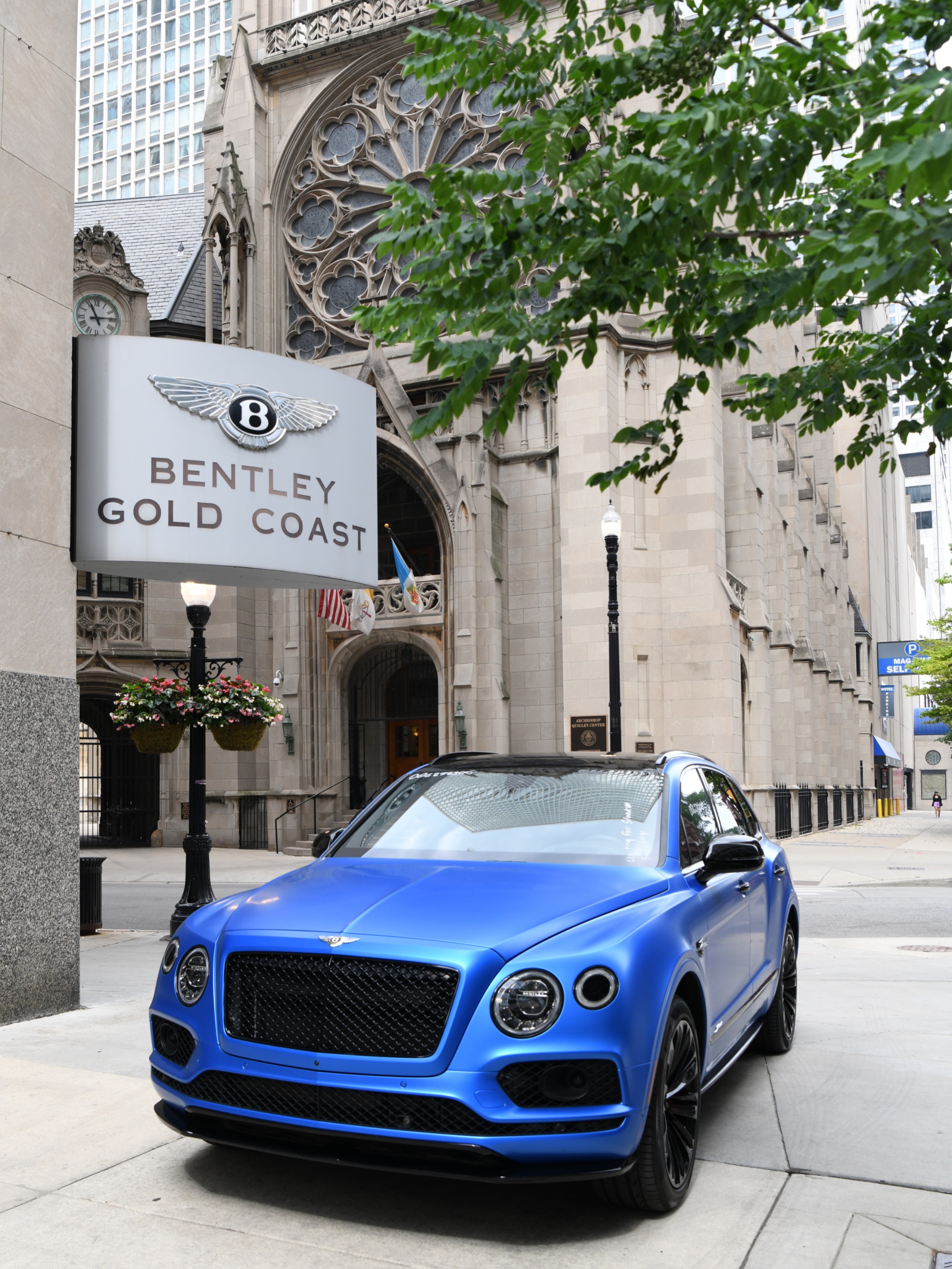 Used 2020 Bentley Bentayga Speed For Sale (Sold) | Bentley Gold Coast ...