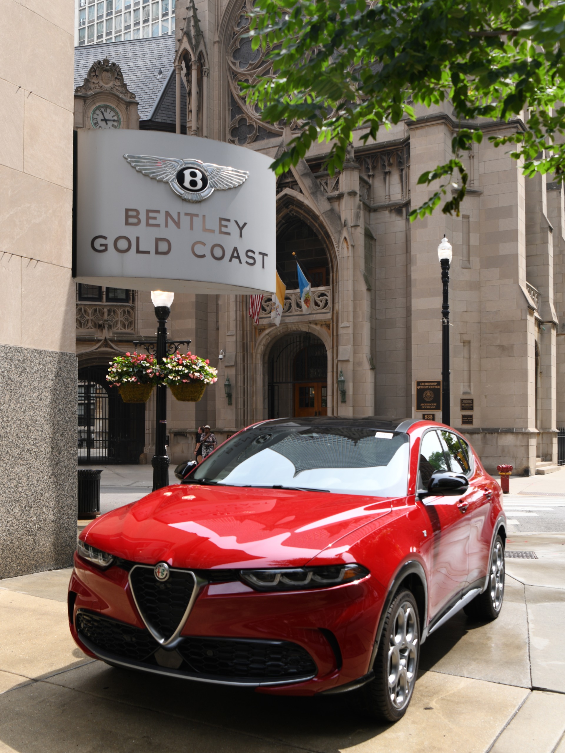 New 2024 Alfa Romeo Tonale Ti For Sale ($54,640) | Bentley Gold Coast ...