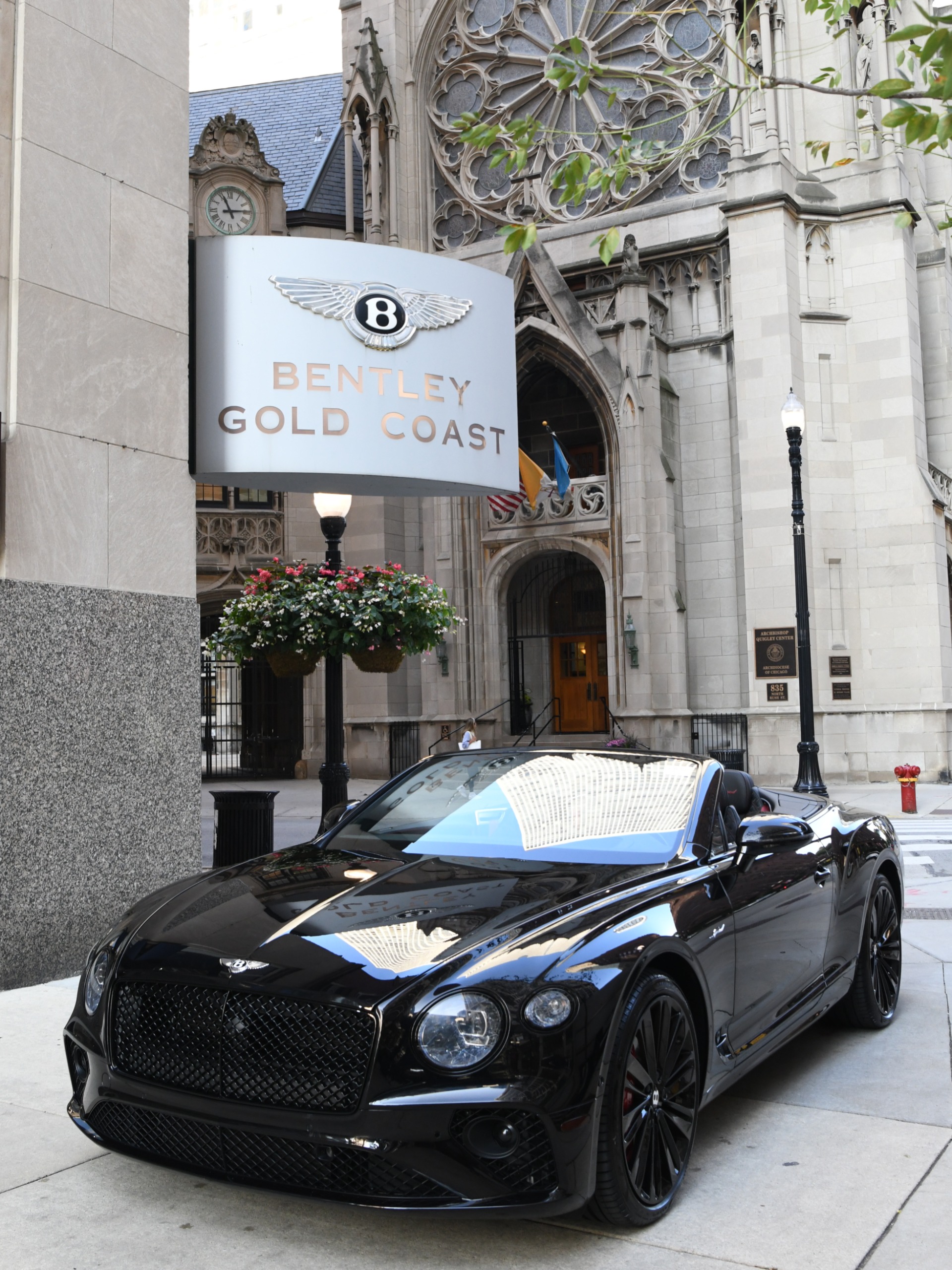 Used 2022 Bentley Continental GTC Convertible GTC Speed For Sale (Sold ...