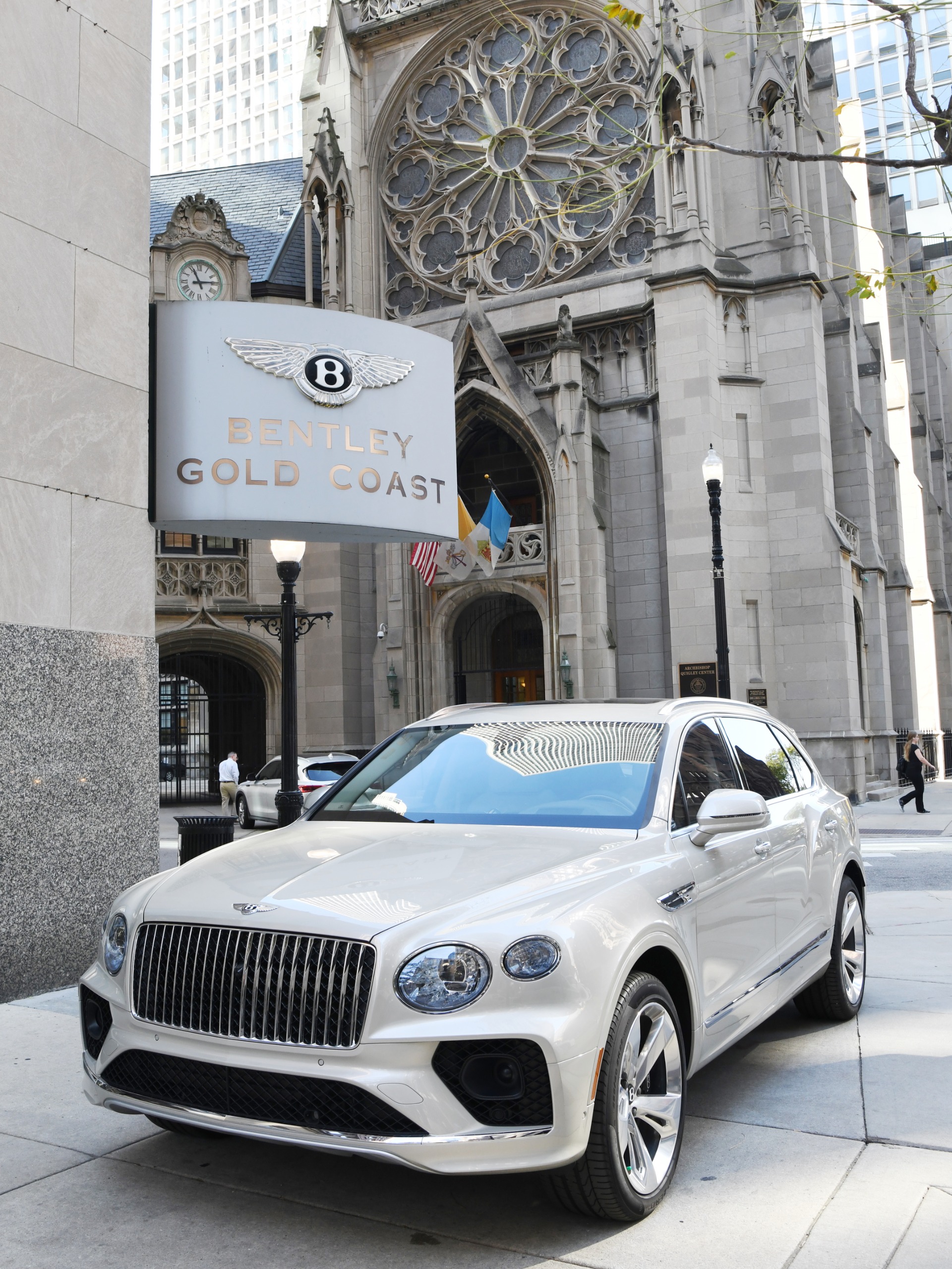 New 2023 Bentley Bentayga EWB For Sale (Sold) | Bentley Gold Coast ...