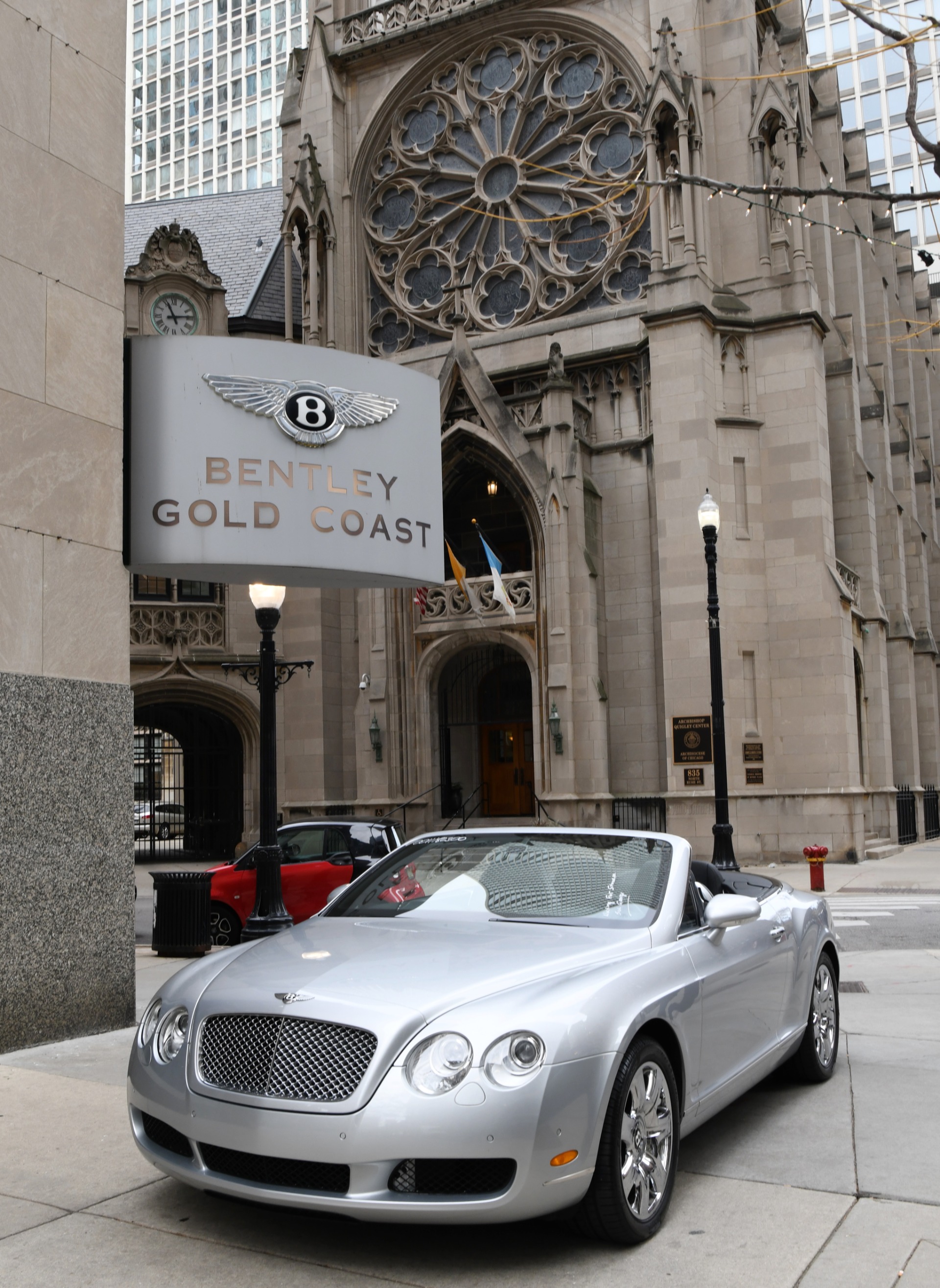 Used 2007 Bentley CONTINENTAL GTC CONVERTIBLE GT For Sale (Sold ...