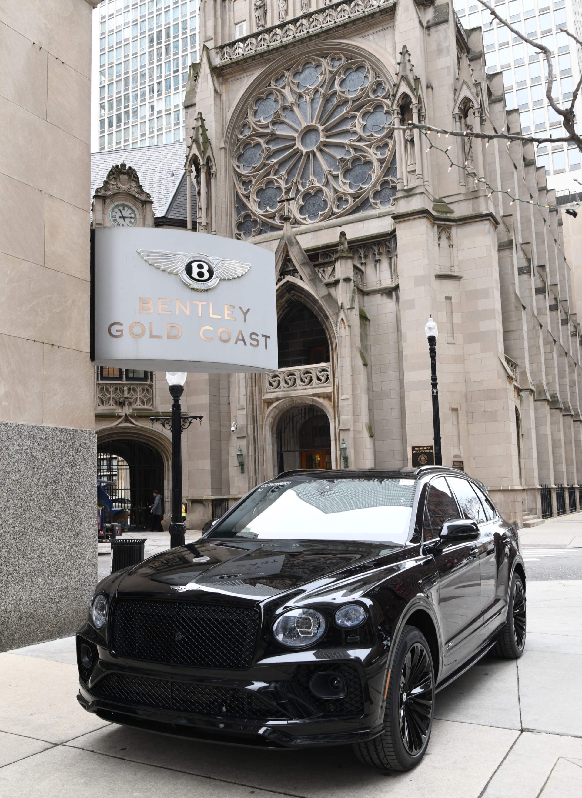 New 2023 Bentley Bentayga Speed Edition 12 For Sale (Sold) | Bentley ...