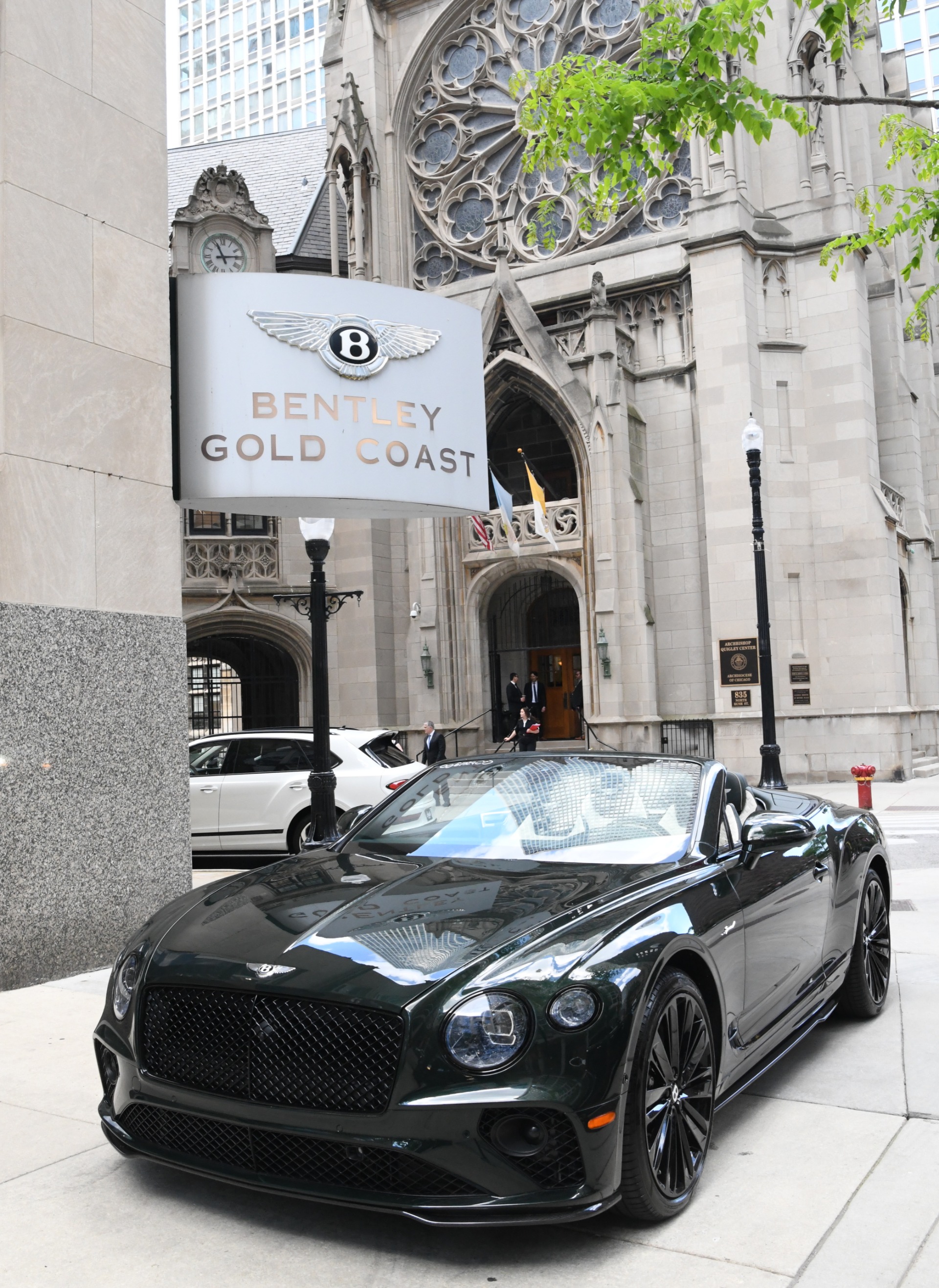 New 2022 Bentley Continental GTC convertible GTC Speed For Sale (Sold ...