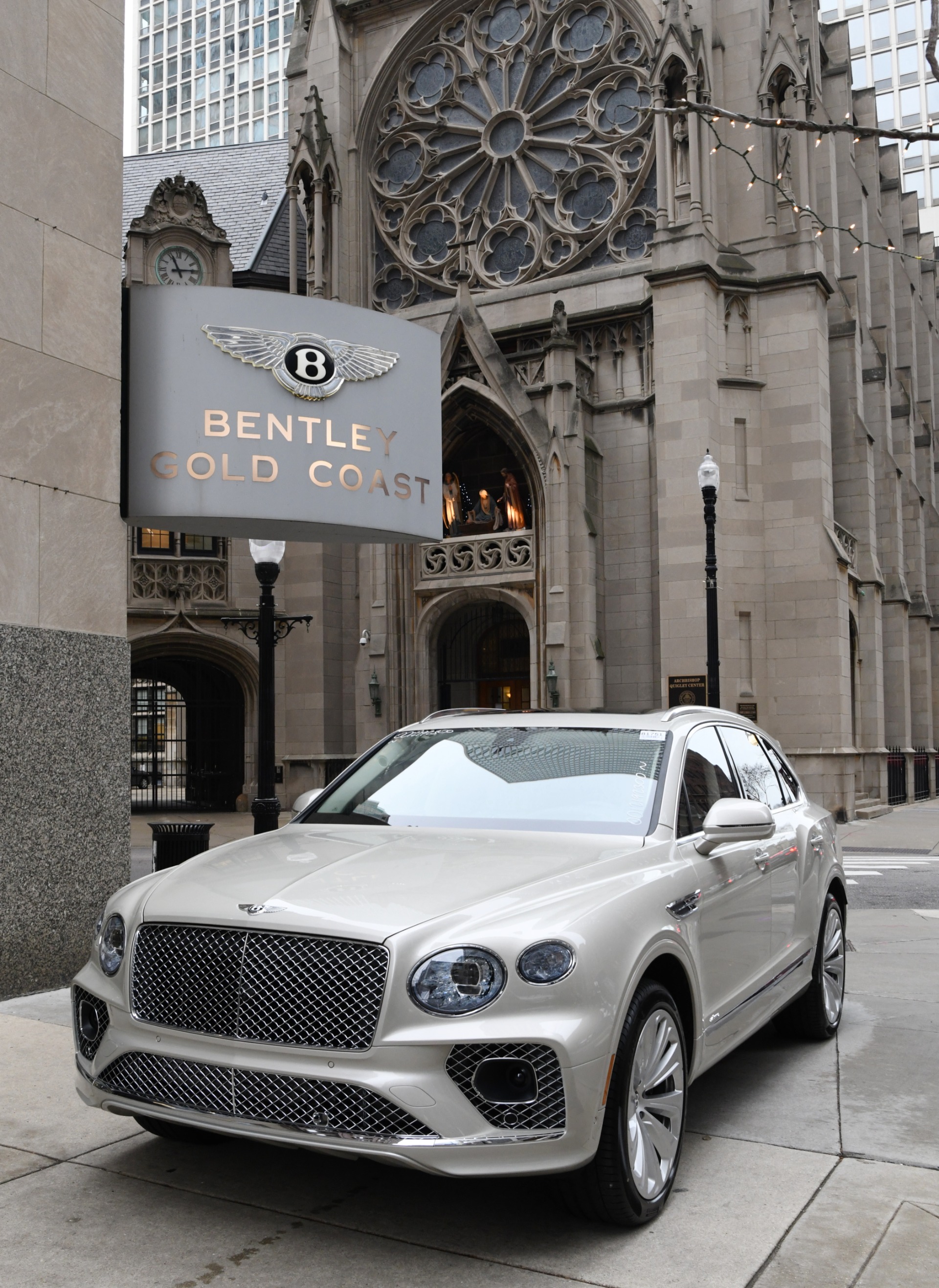 New 2023 Bentley Bentayga Azure V8 For Sale (Sold) | Bentley Gold Coast ...