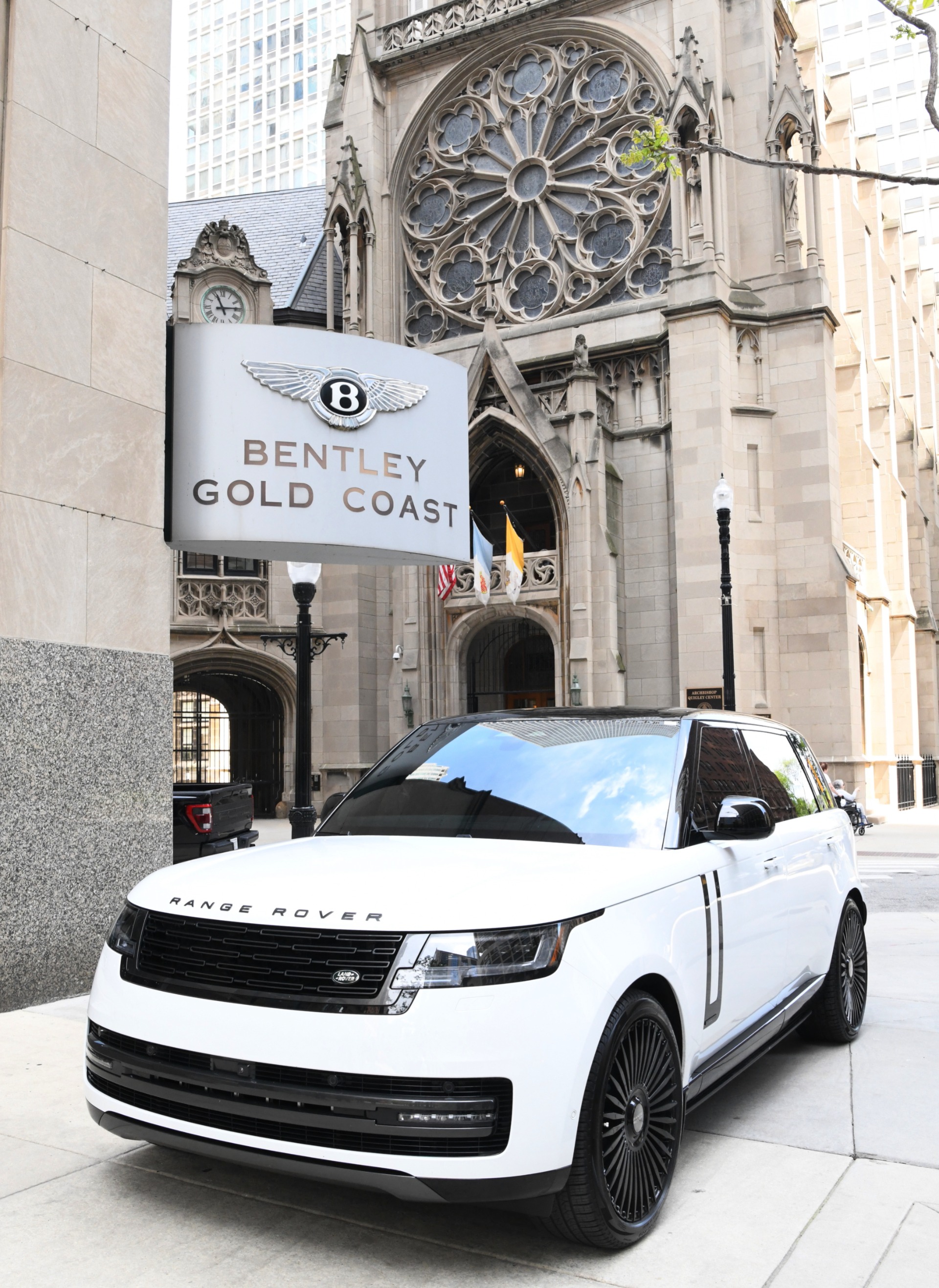 Used 2024 Land Rover Range Rover P530 Autobiography LWB For Sale (Sold ...