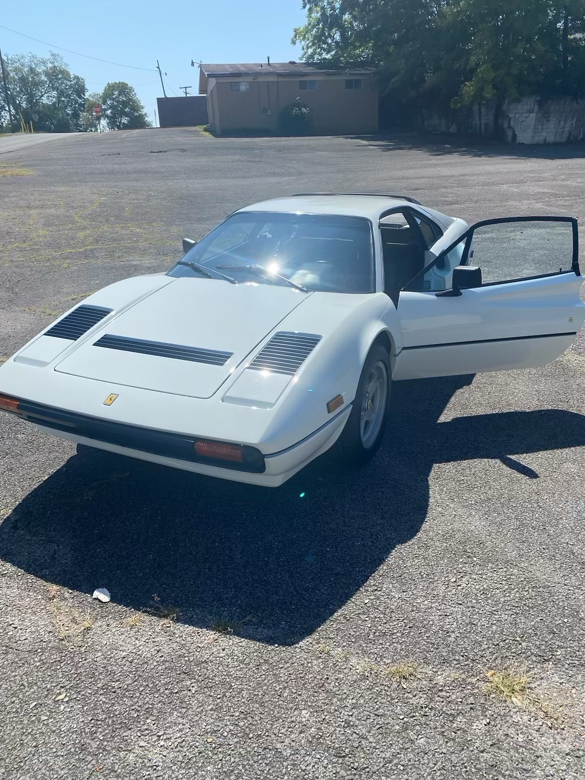 Used 1983 Ferrari 308 For Sale (Sold) | Bentley Gold Coast Chicago ...