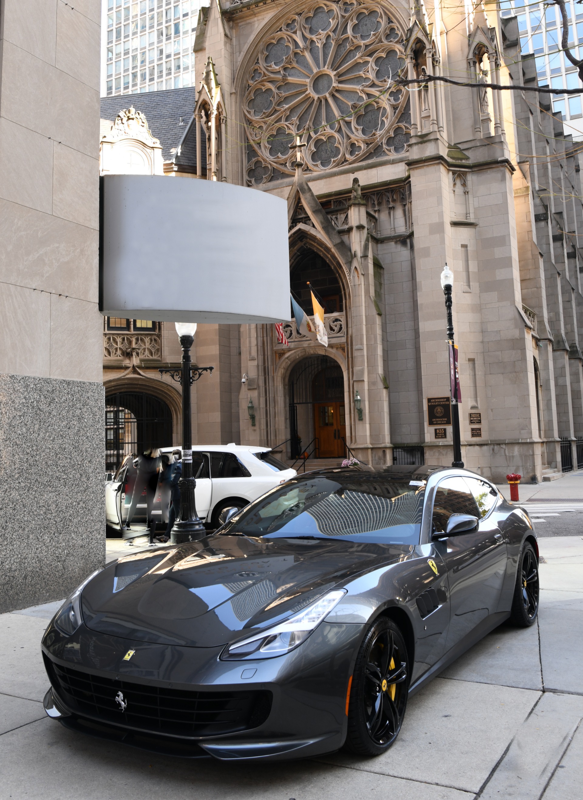 Used 2018 Ferrari GTC4Lusso For Sale (Sold) | Bentley Gold Coast ...