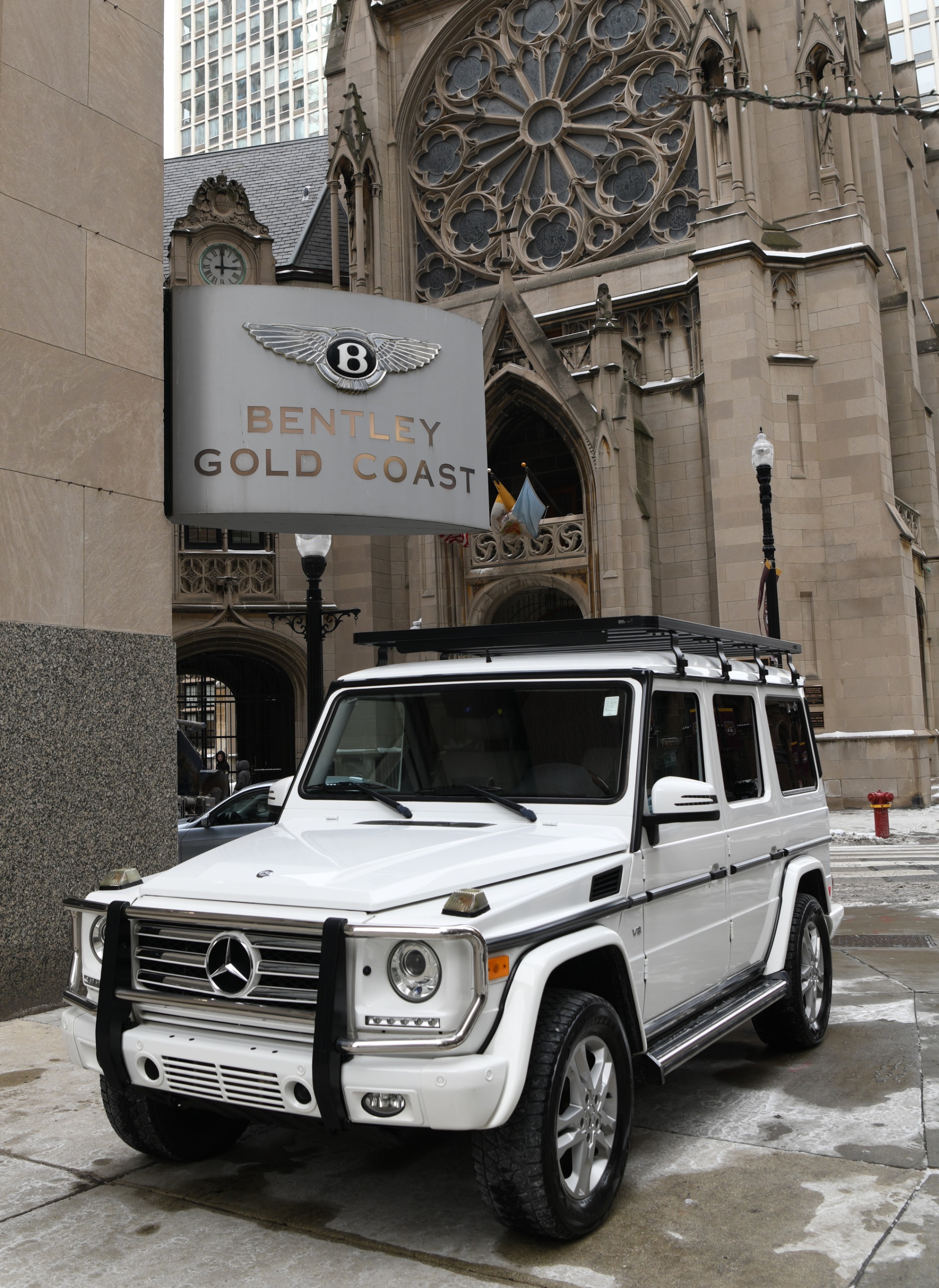 Used 2014 Mercedes-Benz G-Class G 550 For Sale (Call for price ...
