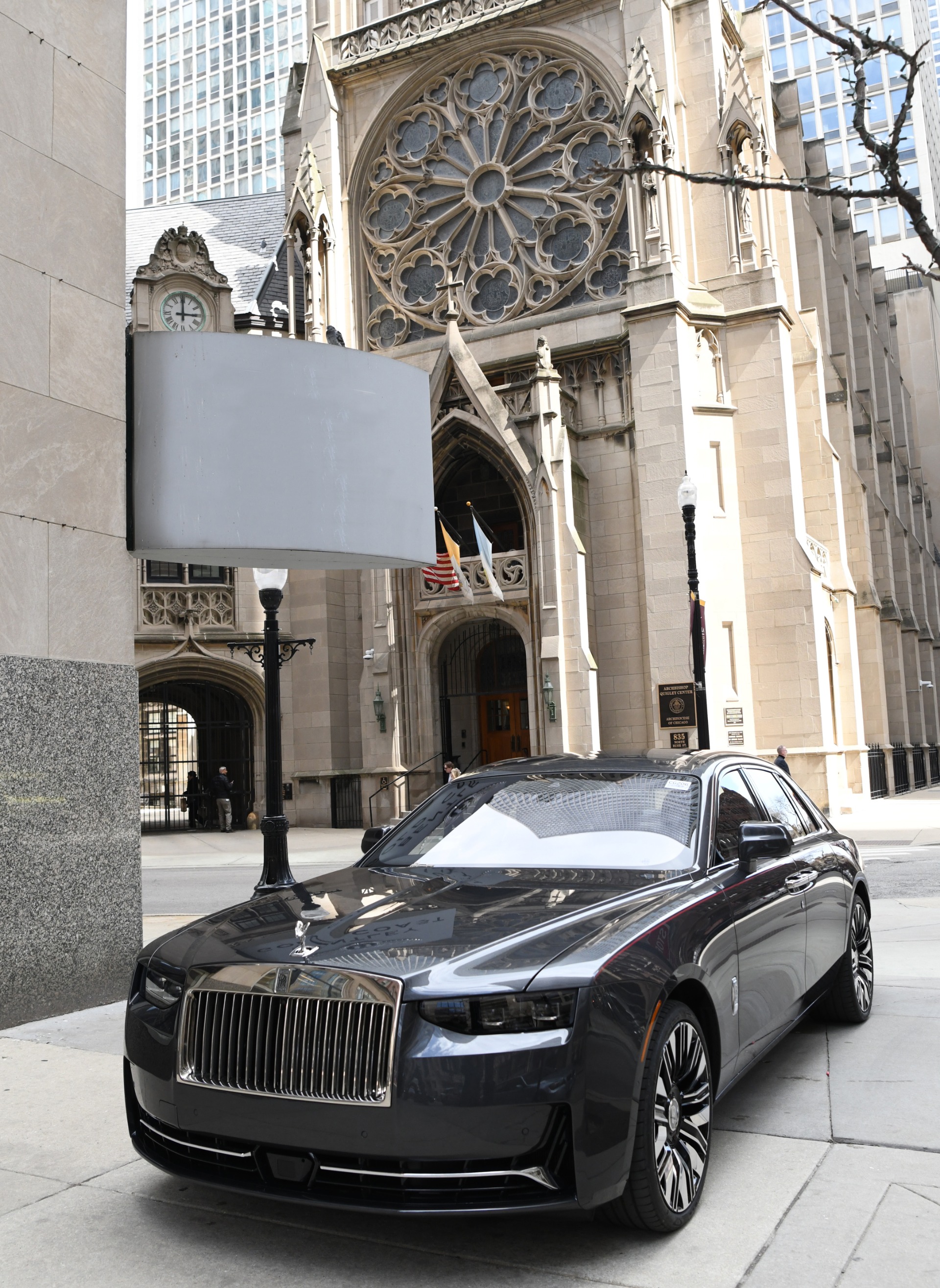 Used 2025 Rolls-Royce Ghost For Sale ($398,900) | Bentley Gold Coast ...