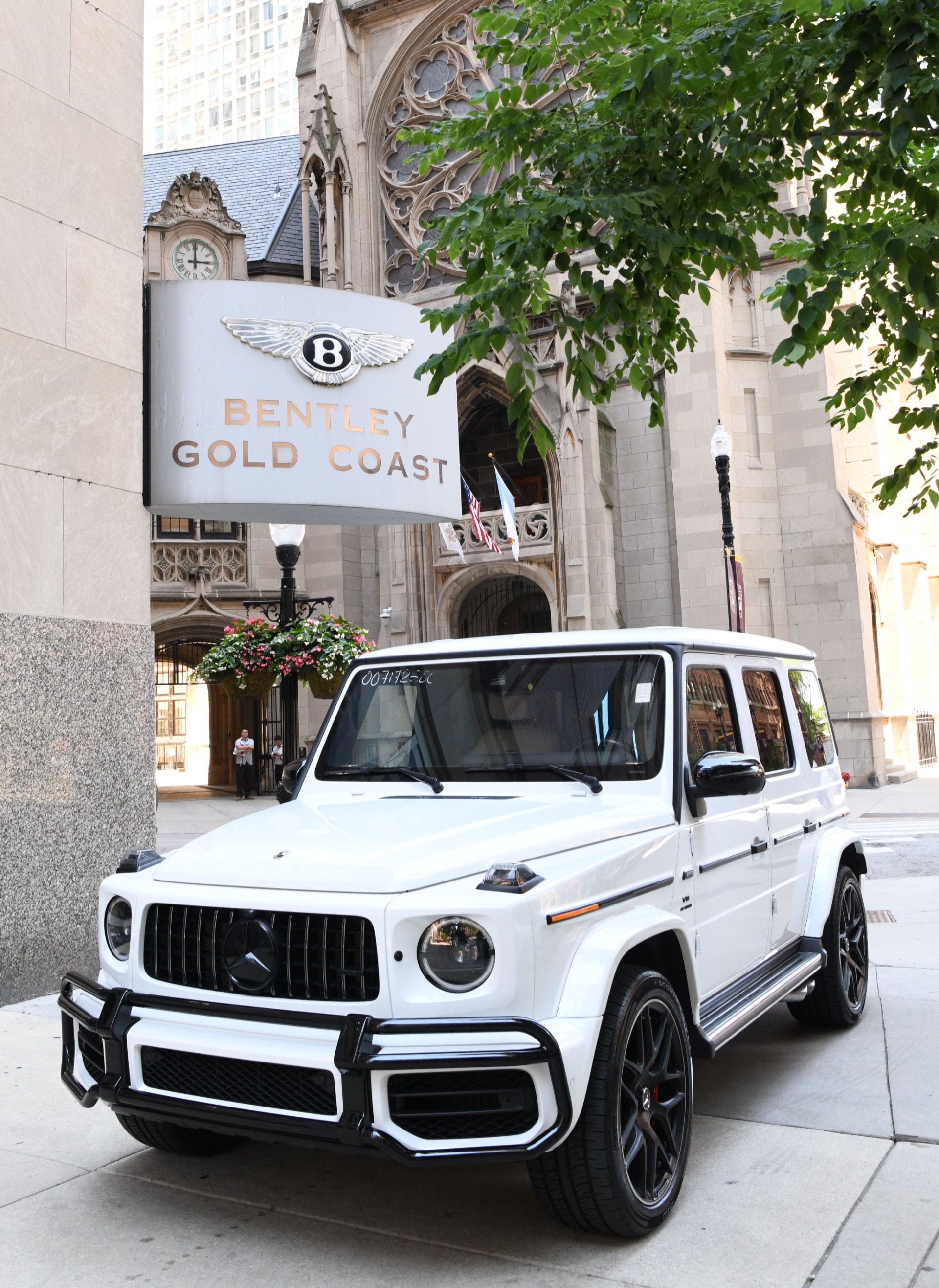 Used 2023 Mercedes-Benz G-Class AMG G 63 For Sale (Sold) | Bentley Gold ...