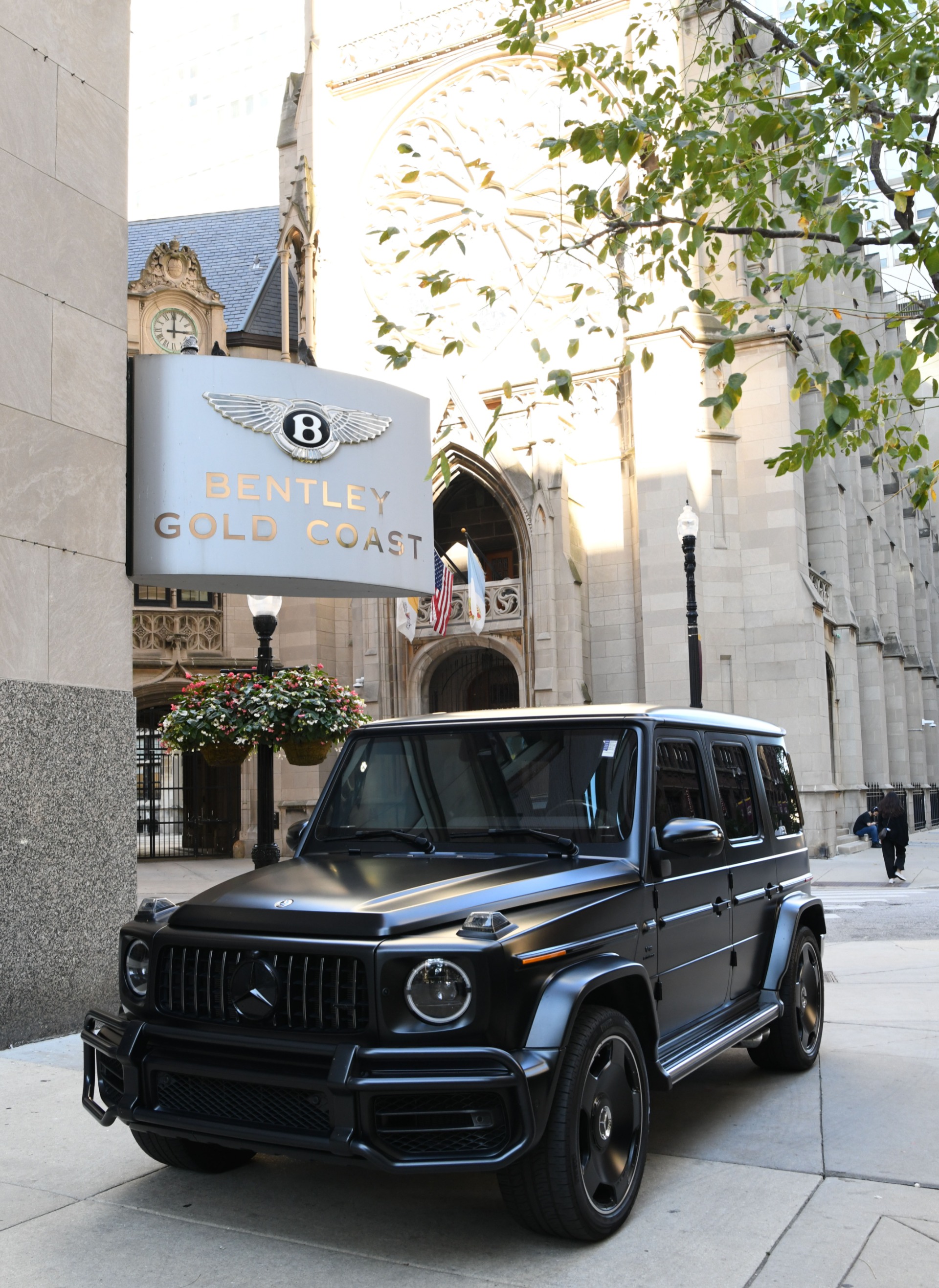 Used 2023 Mercedes-Benz G-Class AMG G 63 For Sale (Call for price ...