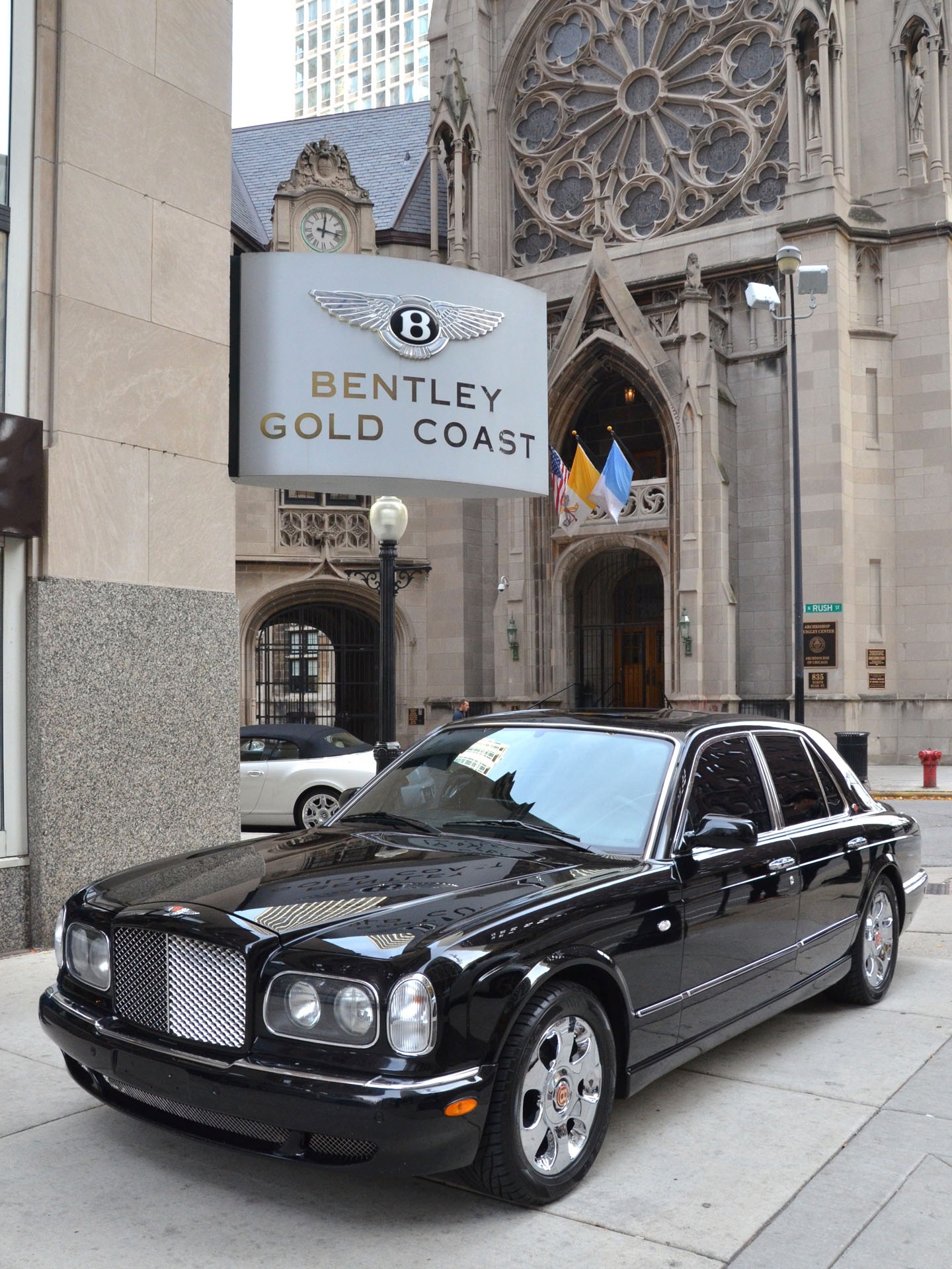 Used 2001 Bentley Arnage Red Label For Sale (Sold) | Bentley Gold Coast ...