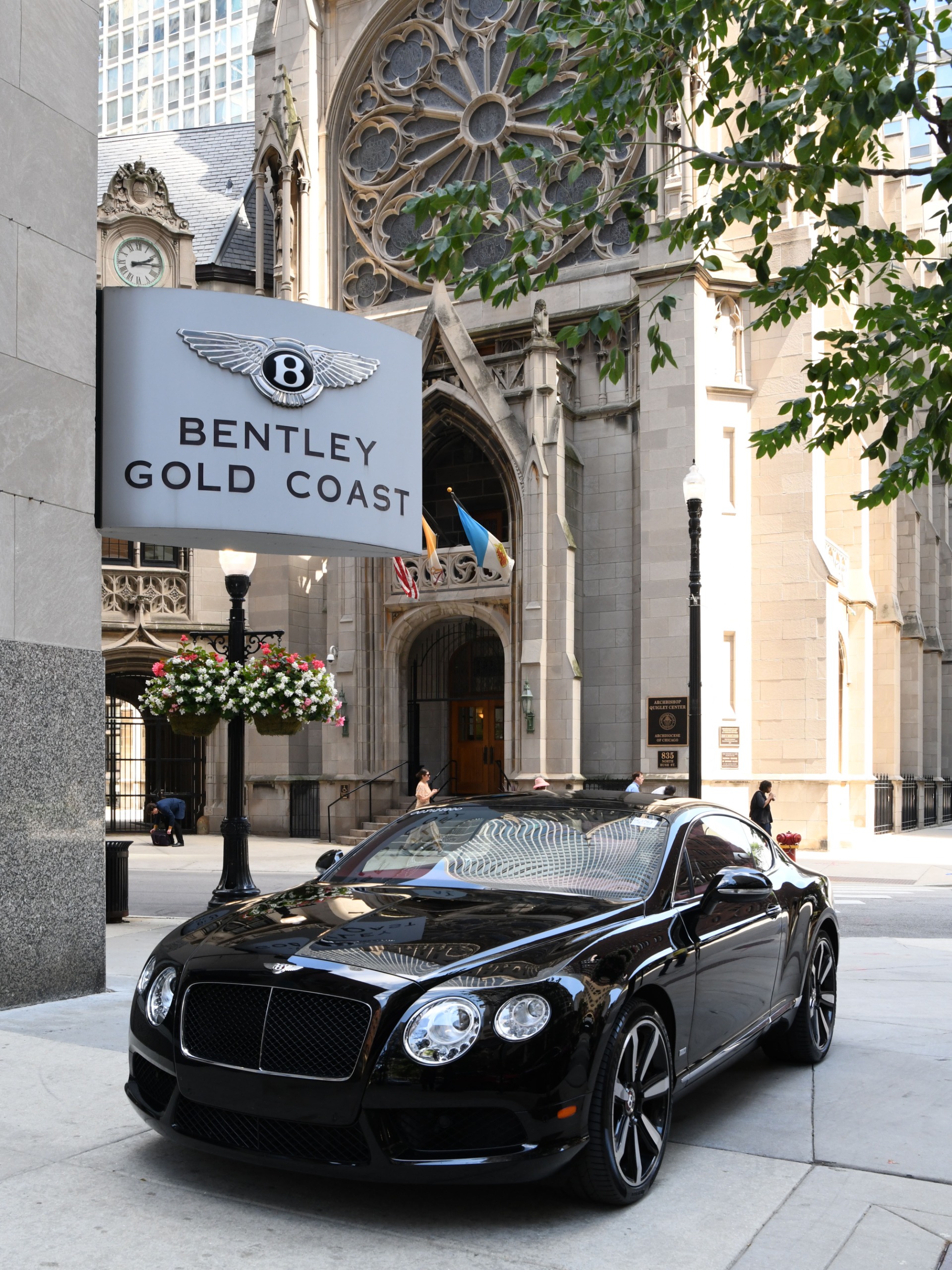 Used 2013 Bentley Continental GT Le Mans Edition For Sale (Sold ...