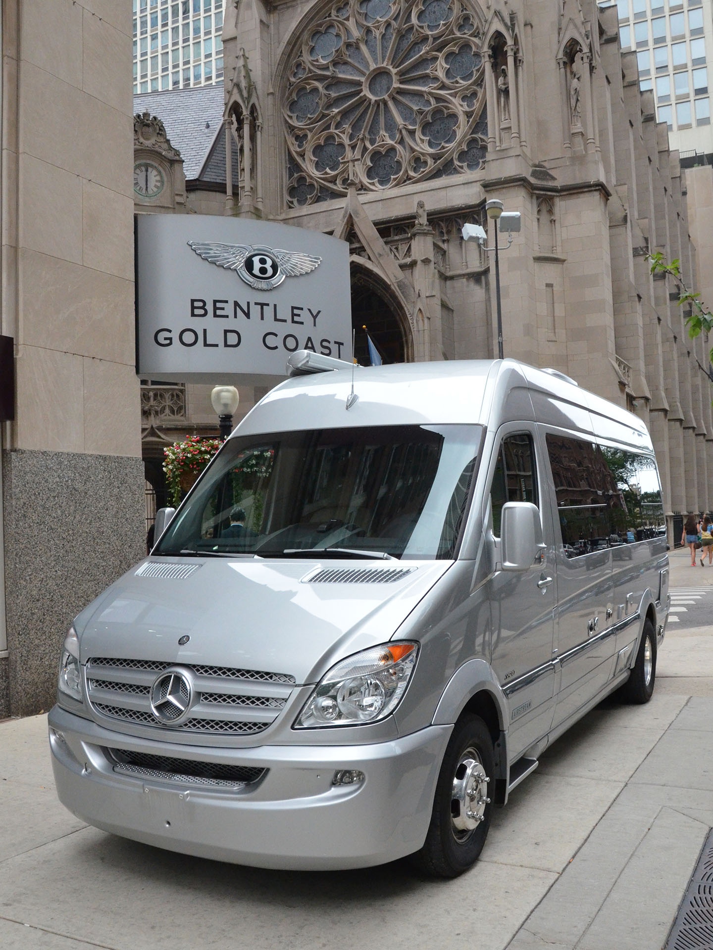Used 2011 Mercedes-Benz Sprinter Cargo 3500 170 WB For Sale (Sold ...