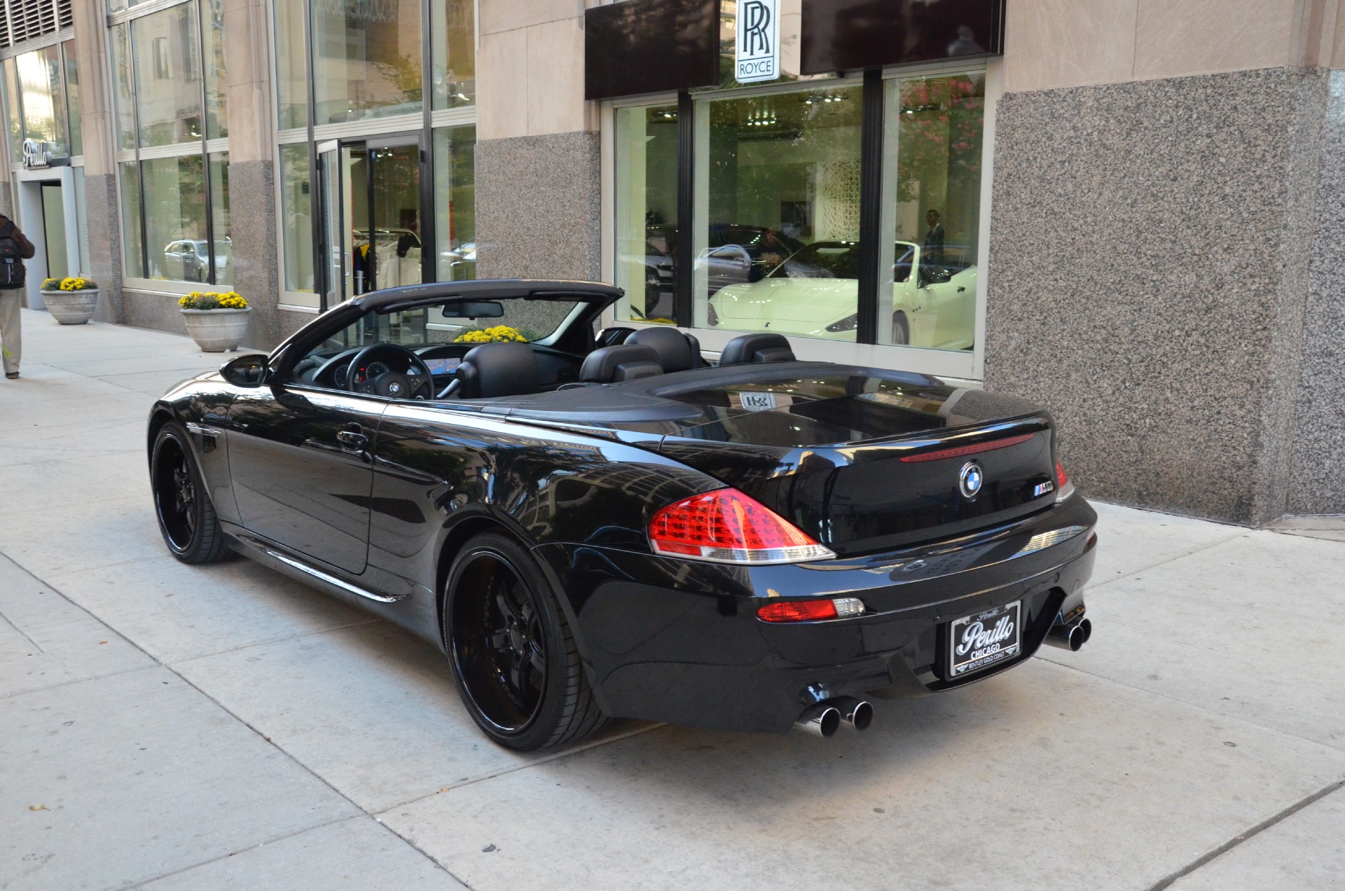 2007 Bmw M6 Convertible