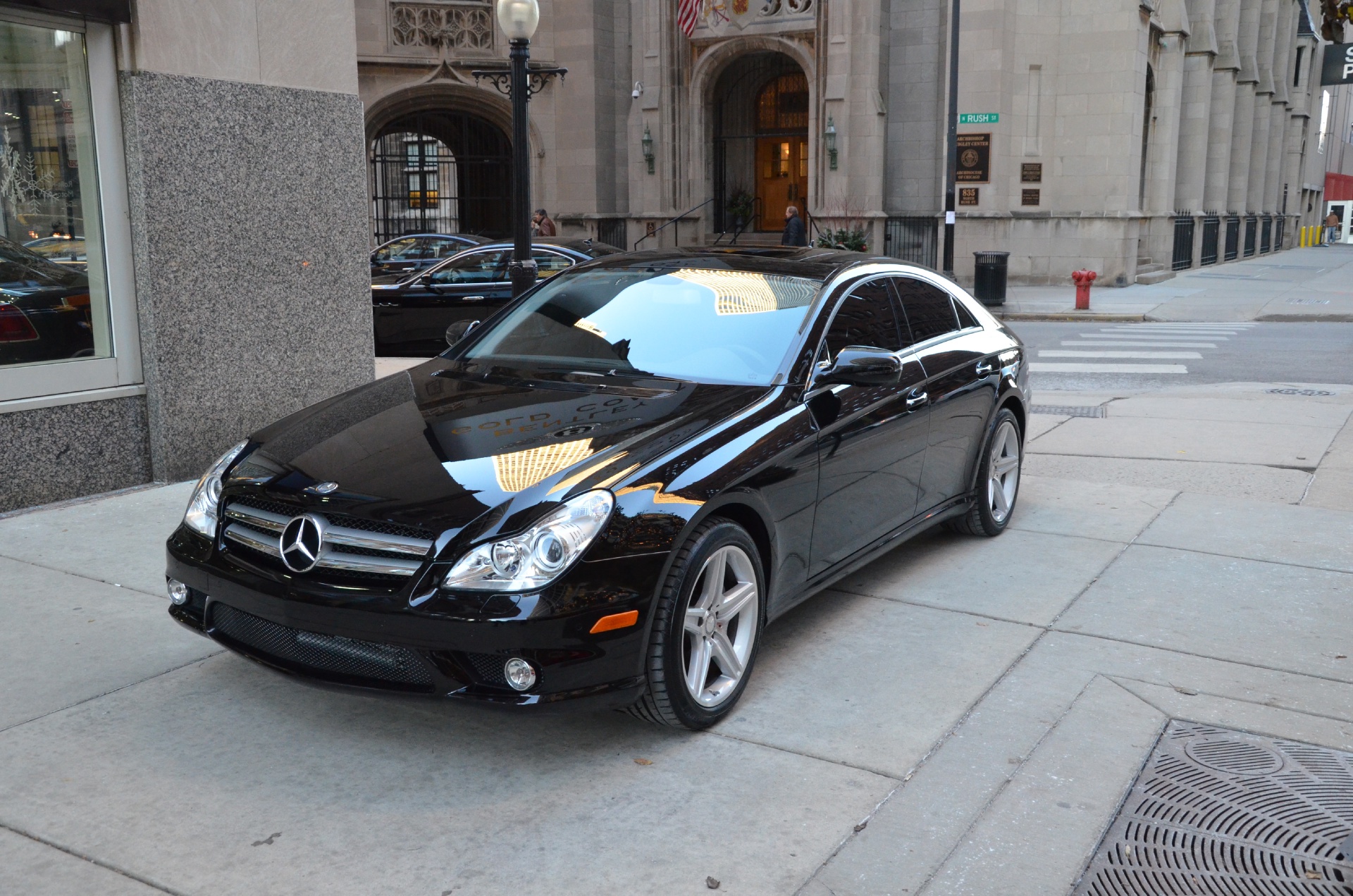 2010 Cls550 Amg