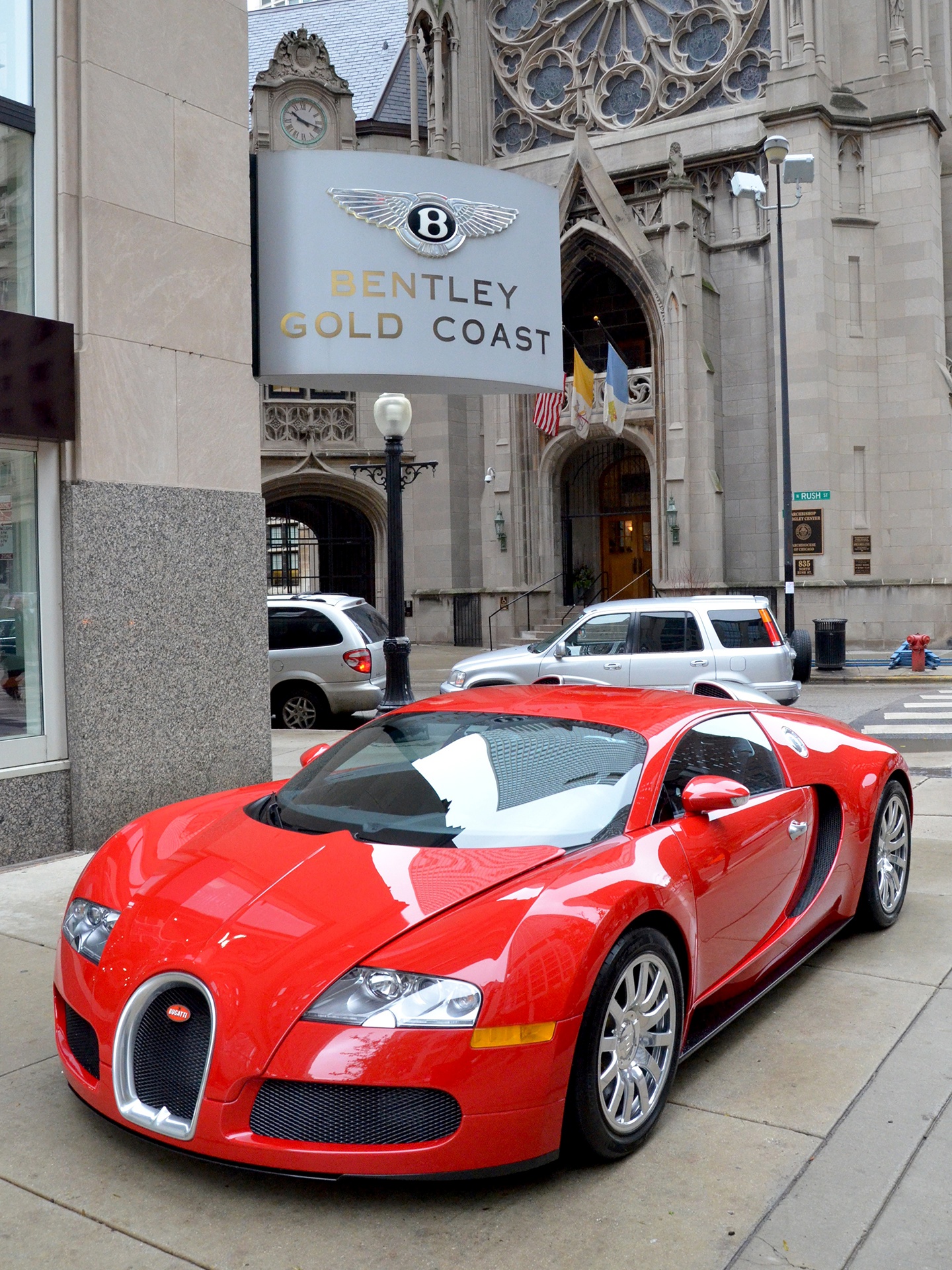 Used 2008 Bugatti Veyron 16.4 For Sale (Sold) | Bentley Gold Coast ...