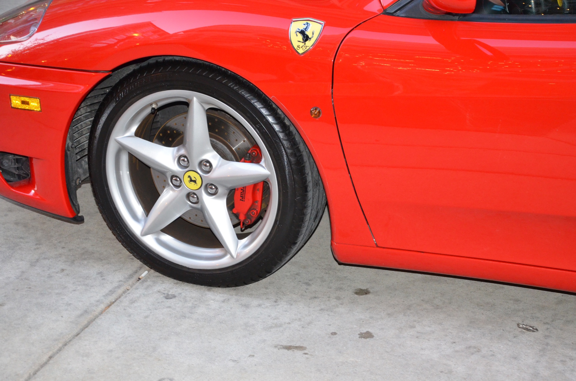 Ferrari Limousine F360