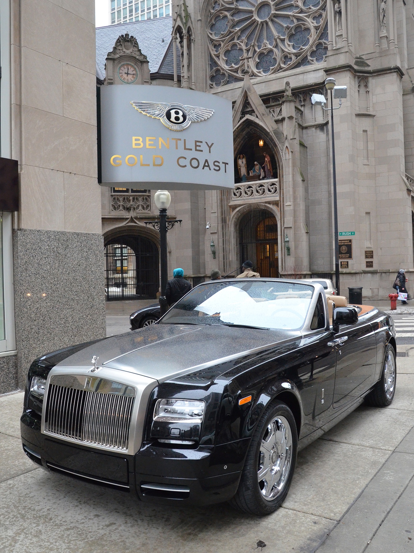 Used 2013 Rolls-Royce Phantom Drophead Coupe For Sale (Sold) | Bentley ...