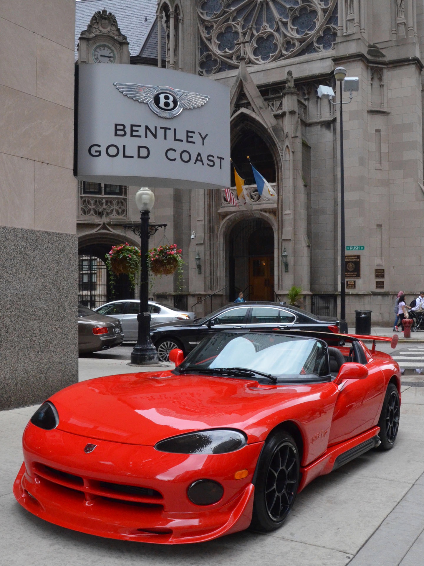 Used 1995 Dodge Viper RT/10 For Sale (Sold) | Bentley Gold Coast Stock ...