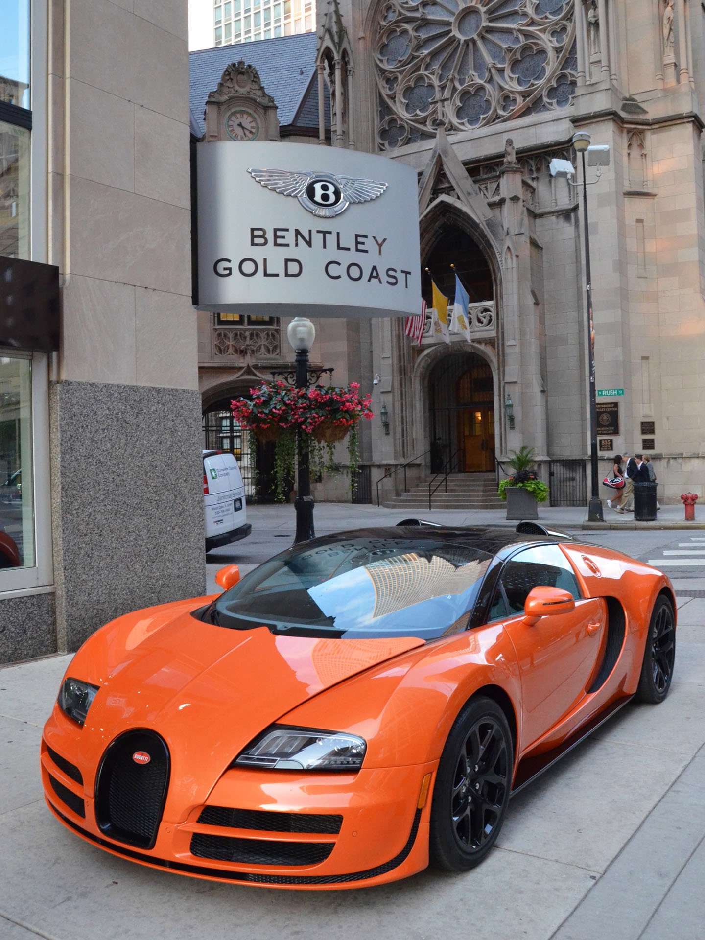 Used 2012 Bugatti Veyron Vitesse For Sale (Sold) | Bentley Gold Coast ...