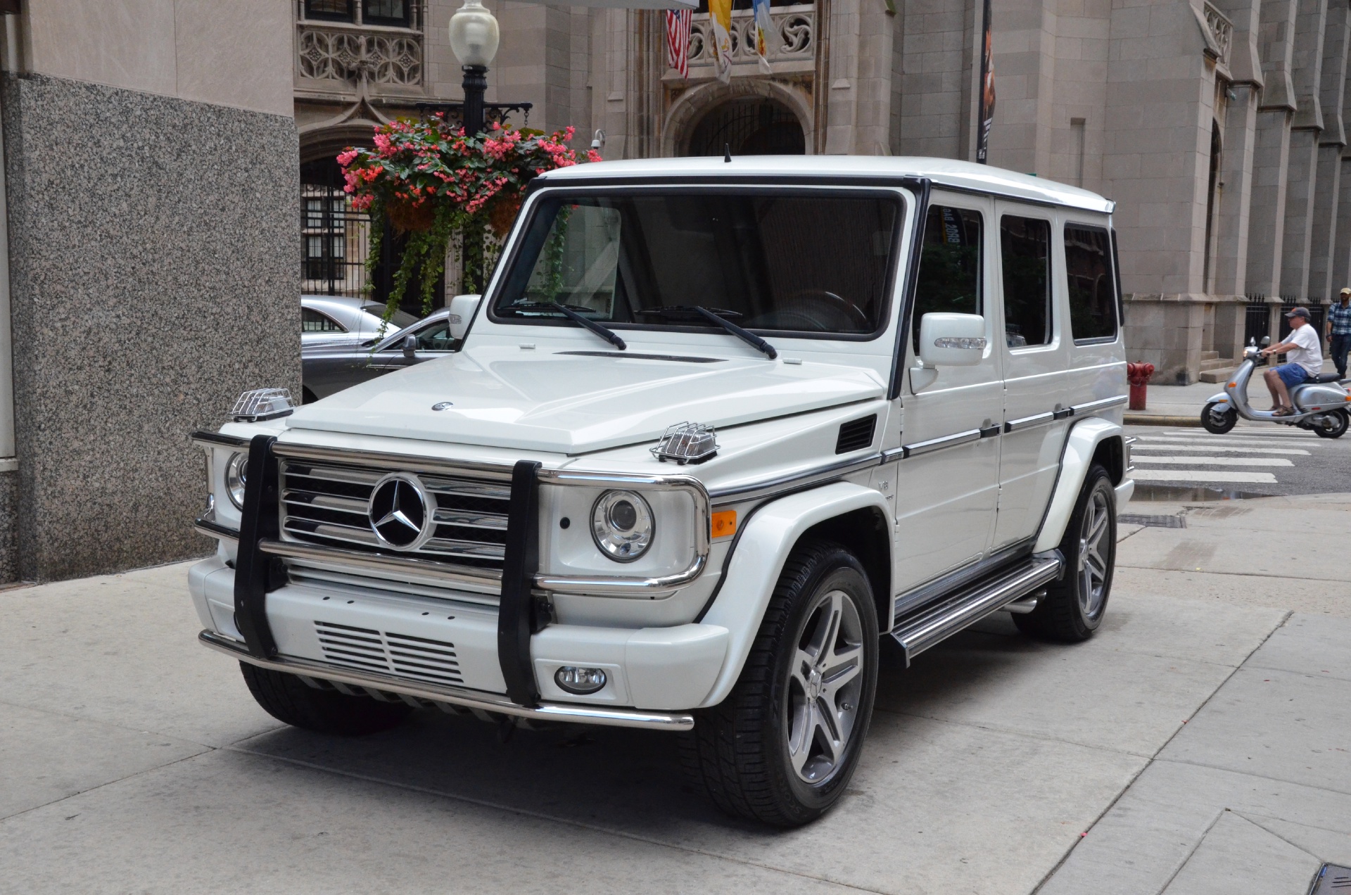 2009 Mercedes Benz G Class