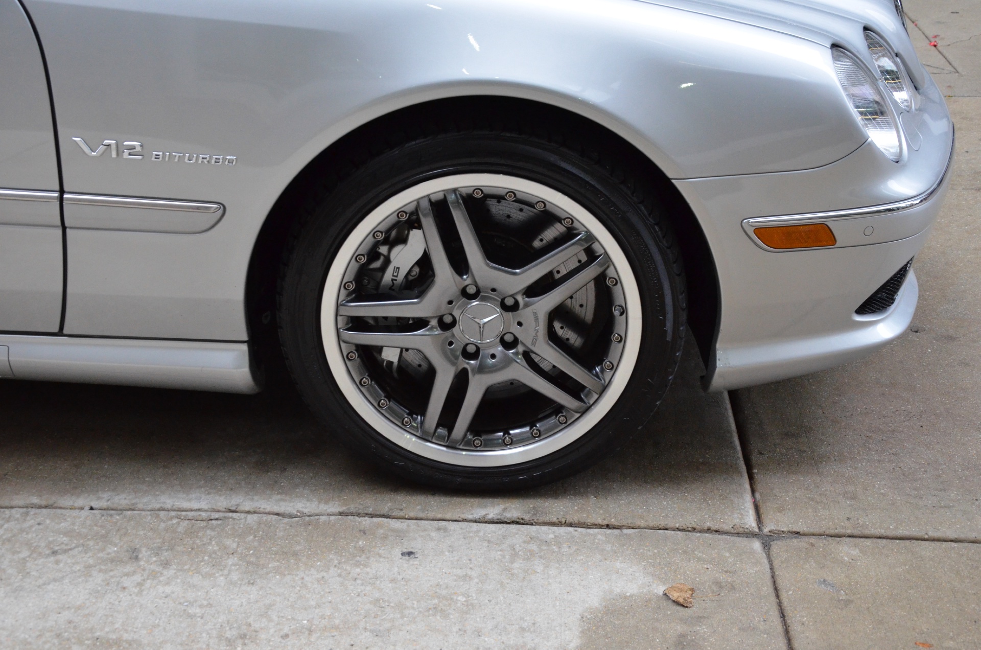 2022 Cl 65 Amg On Rims