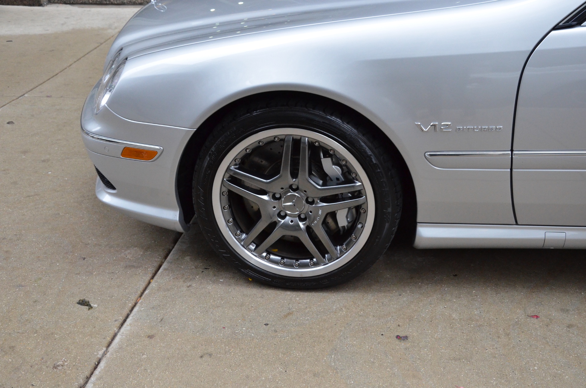 2022 Cl 65 Amg On Rims