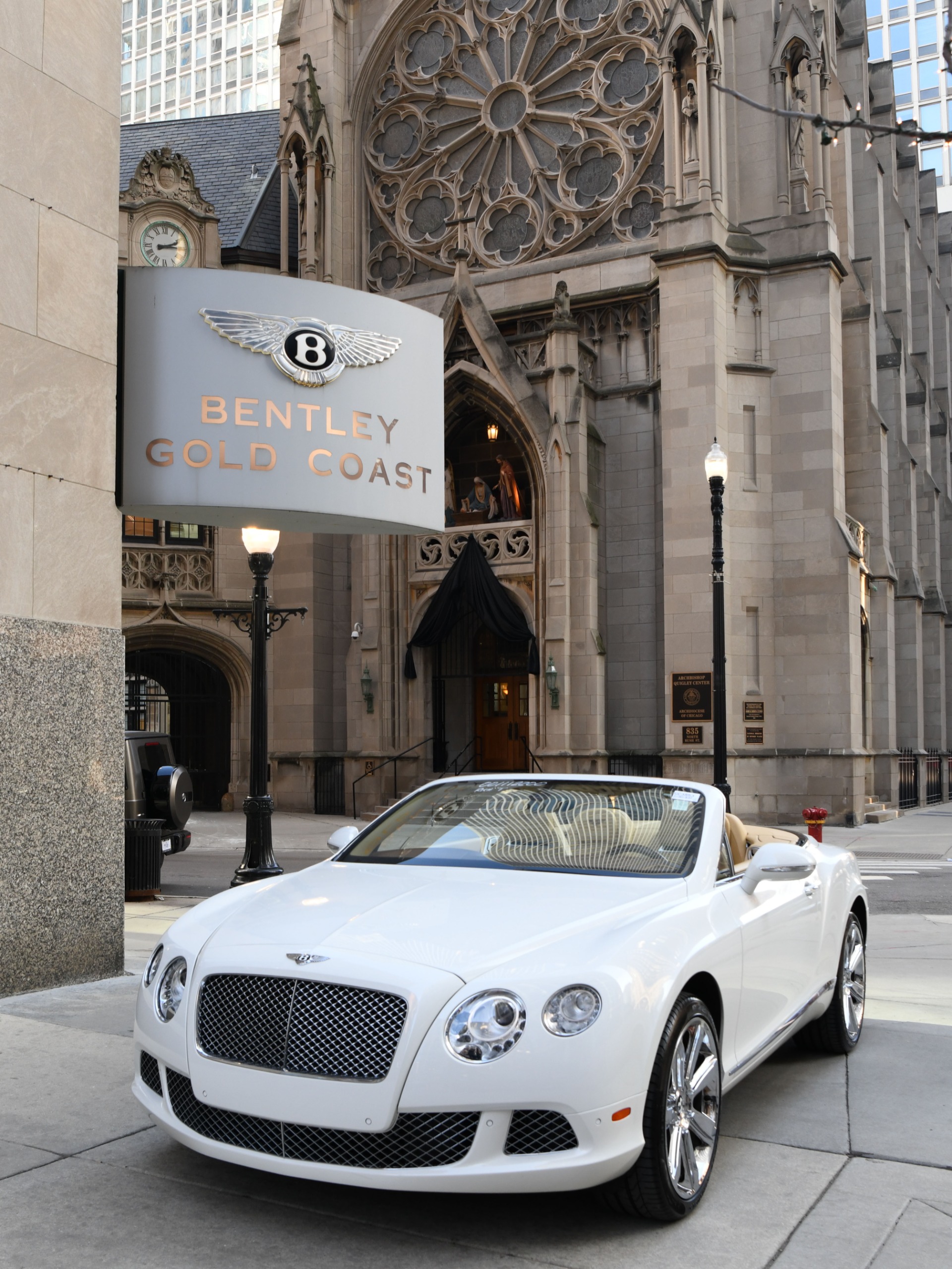 Used 2012 Bentley Continental GTC Convertible GTC For Sale (Sold ...