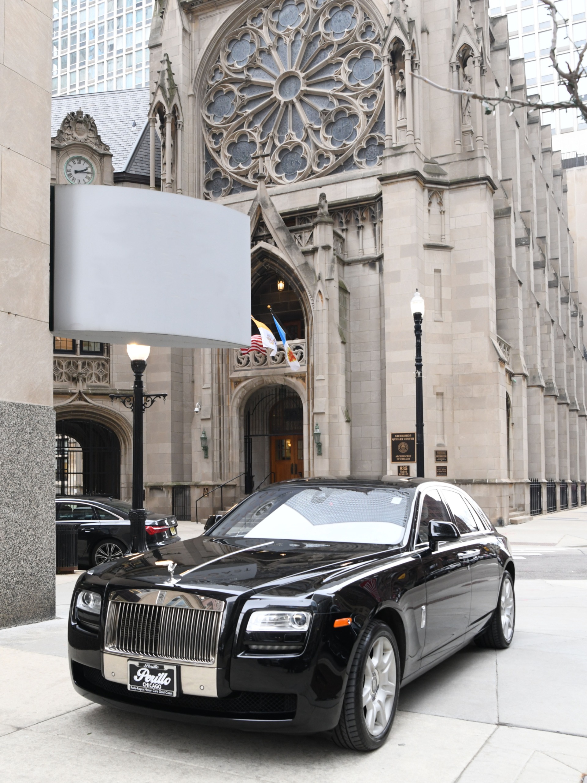 Used 2013 Rolls-Royce Ghost For Sale (Sold) | Bentley Gold Coast ... Used 2013 Rolls-Royce Ghost For Sale (Sold) | Bentley Gold Coast ...