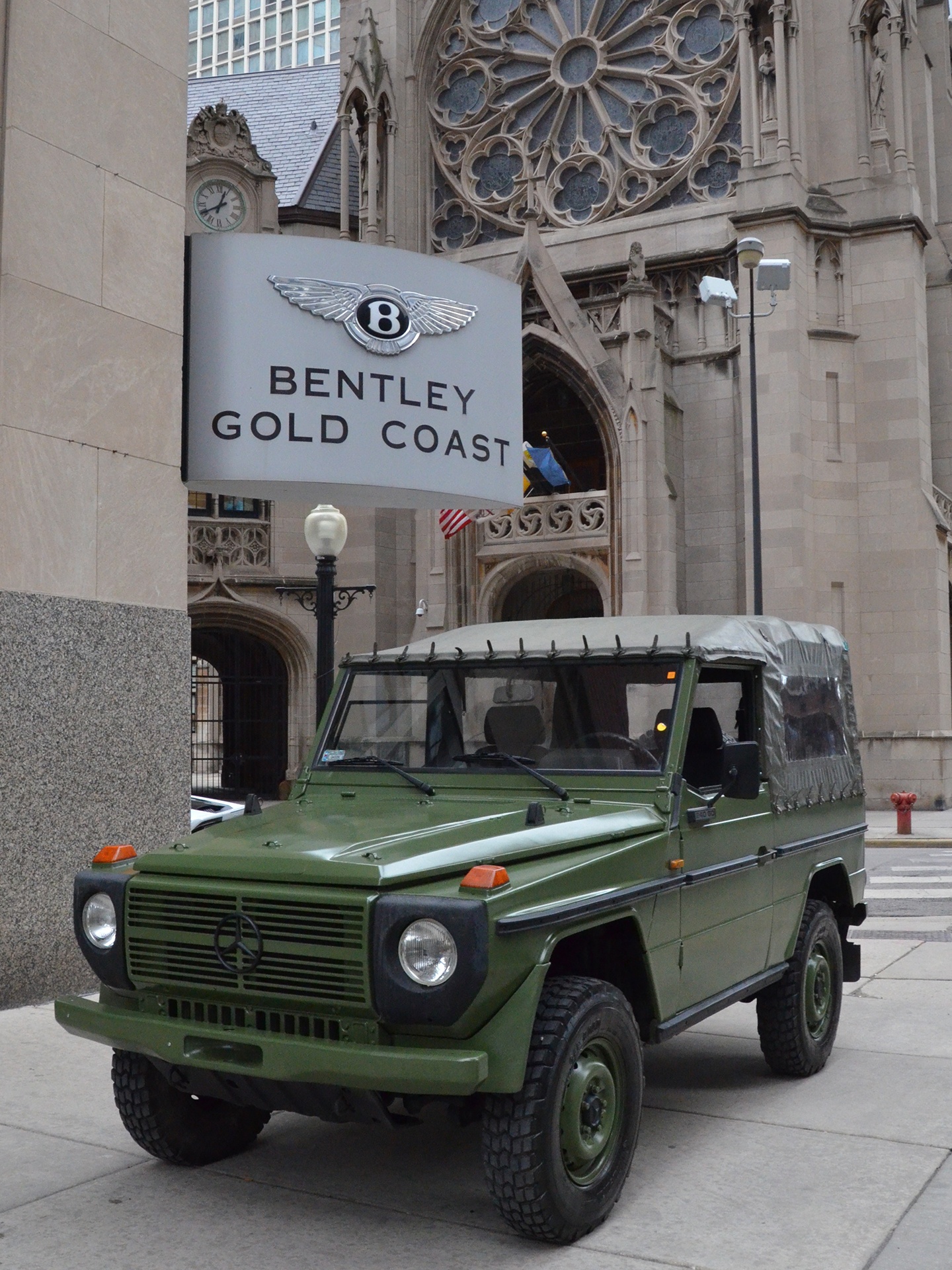 Used 1988 Mercedes-Benz G240 4x4 For Sale (Sold) | Bentley Gold Coast ...